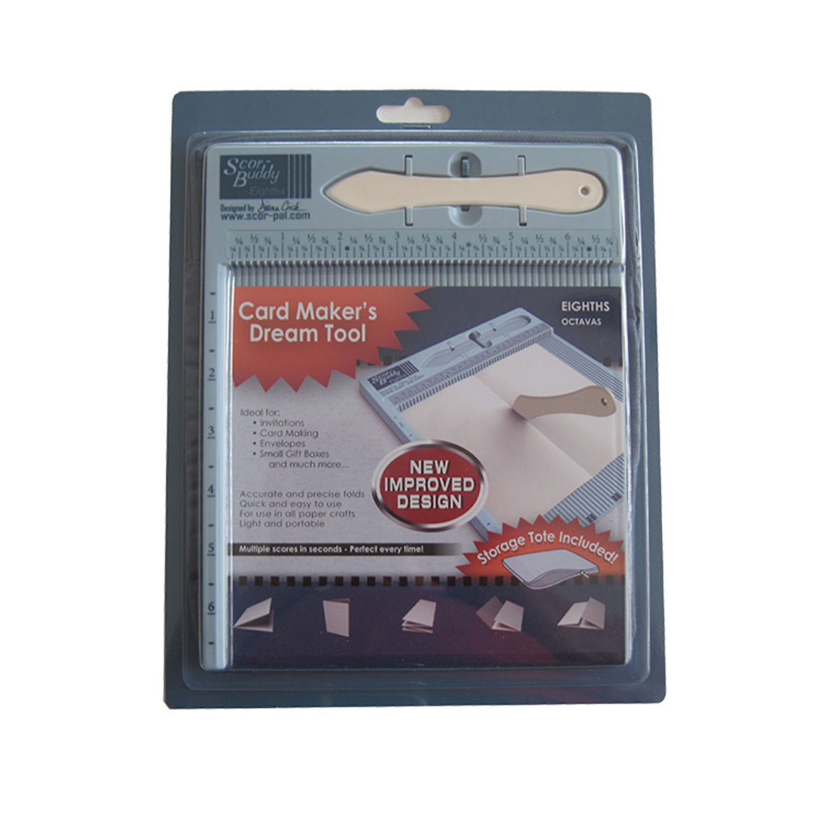 Papier rillen voor beginners | Vaessen Creative