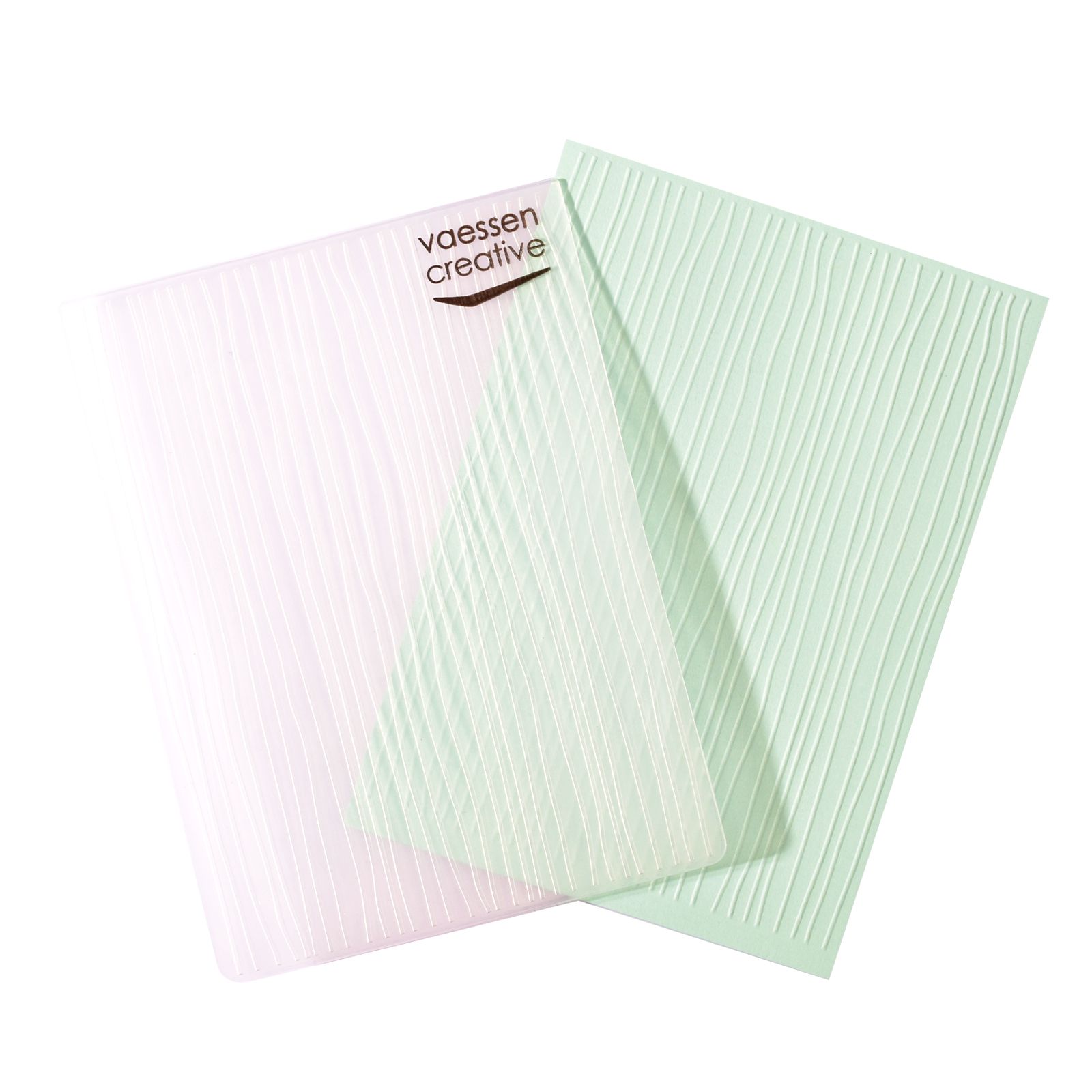 Vaessen Creative 3D embossing folder | Vaessen Creative