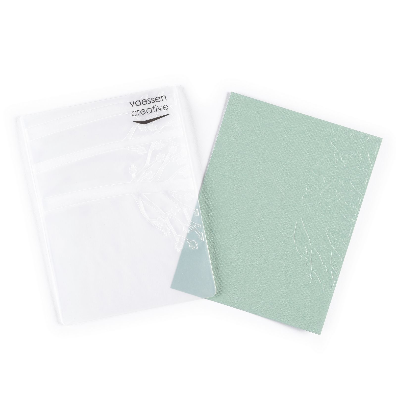 Vaessen Creative • Embossing Folder Bos