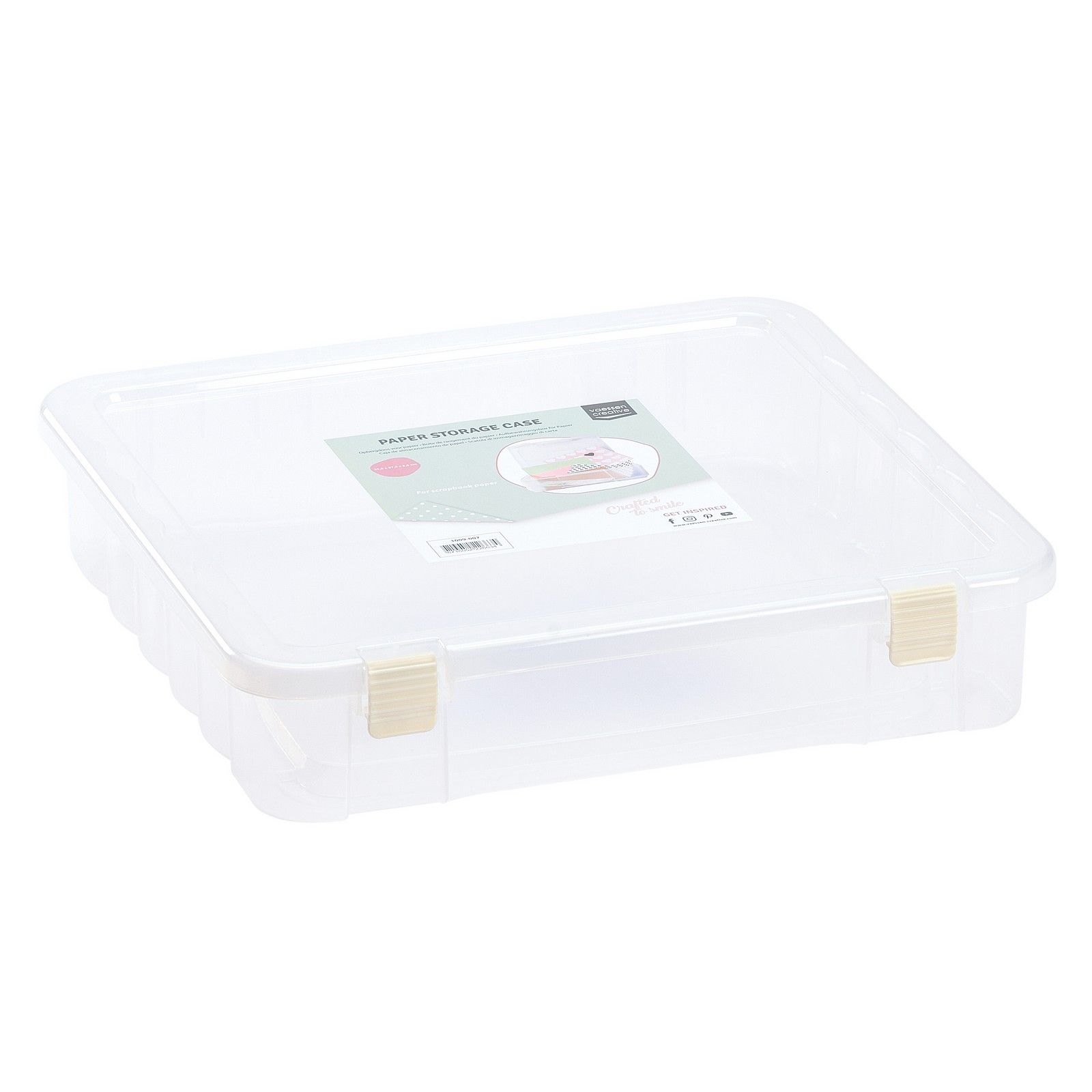 Vaessen Creative is leverancier van eigen merk hobbymaterialen