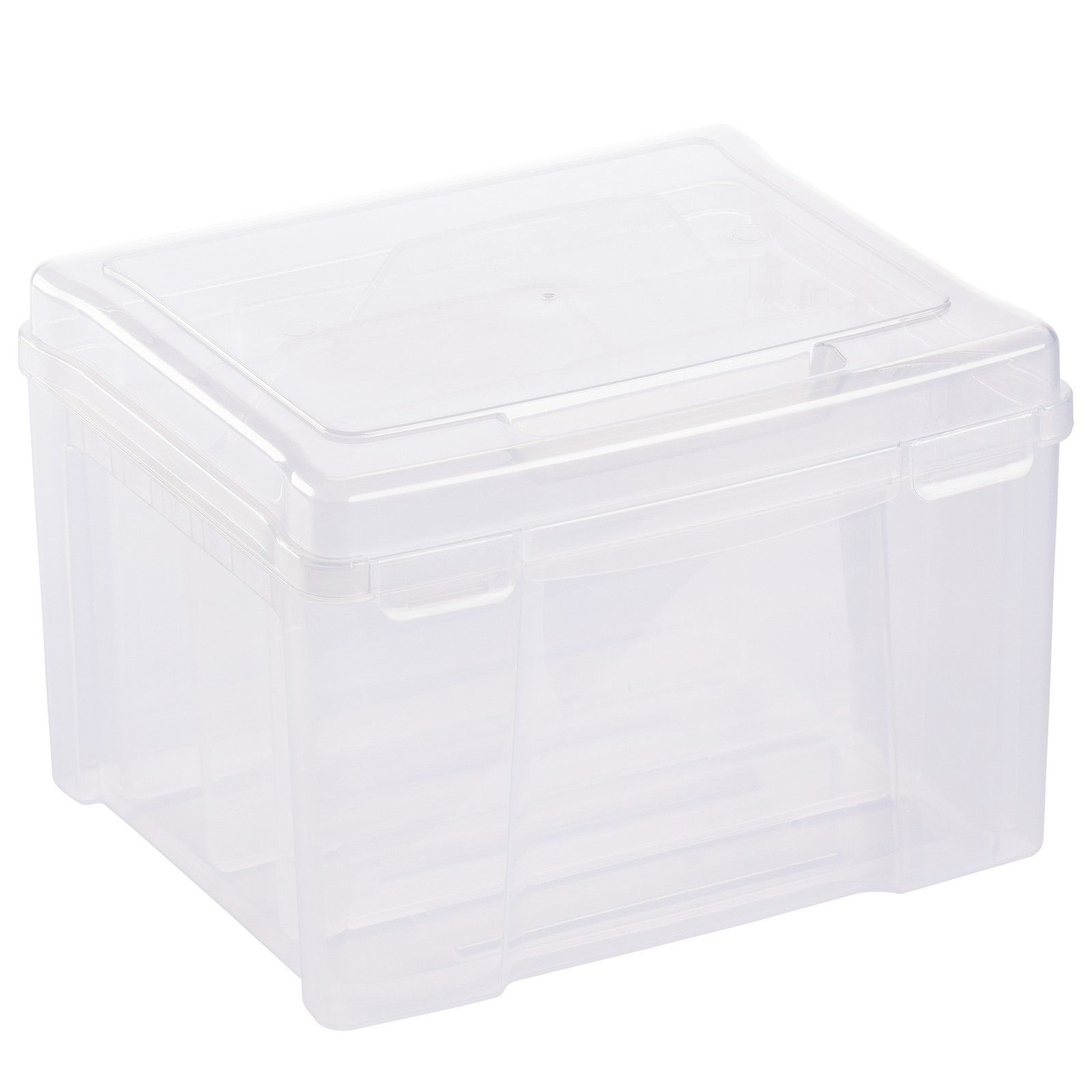 Sturdy storage box for cards and cutting dies | Vaessen Creative