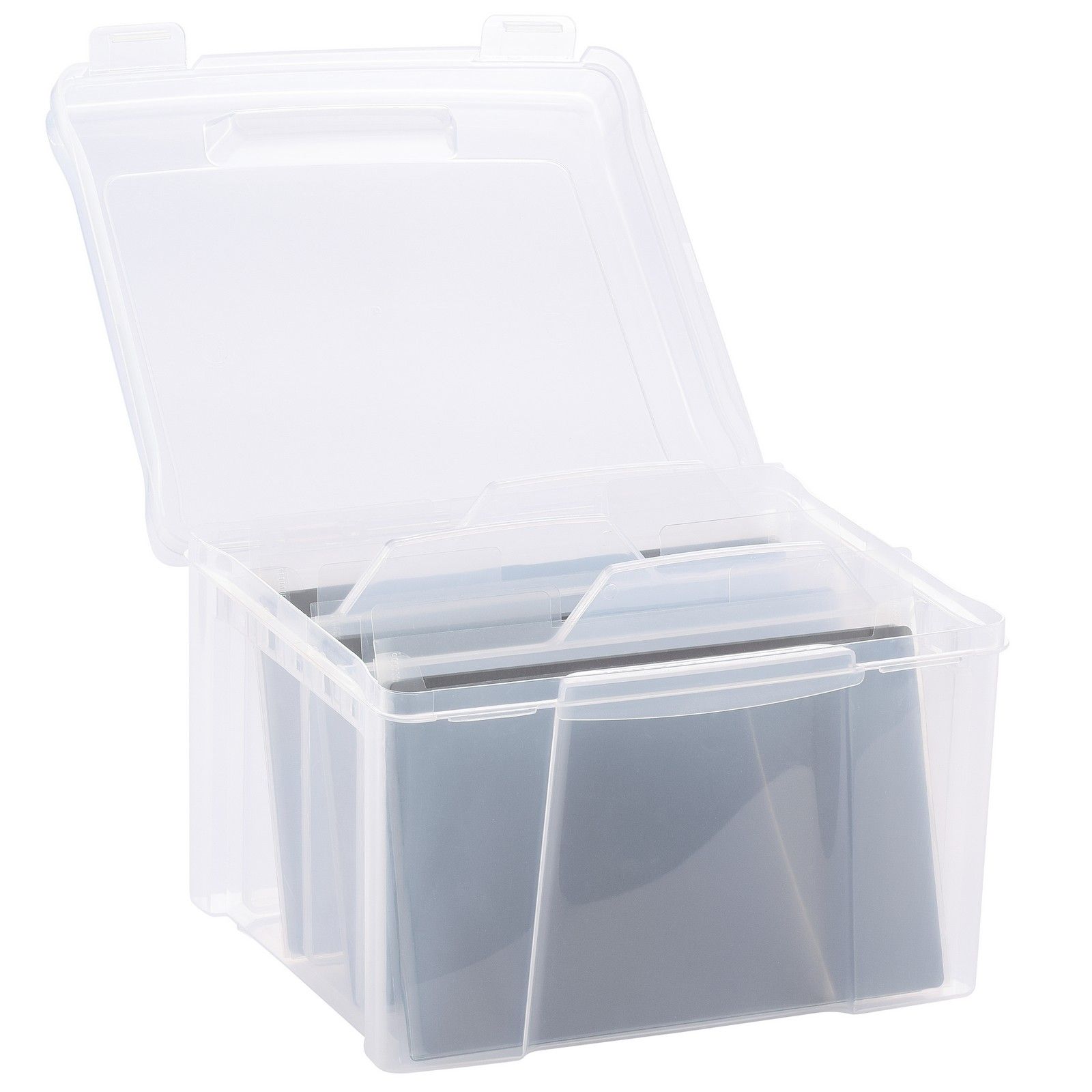 Sturdy storage box for cards and cutting dies | Vaessen Creative