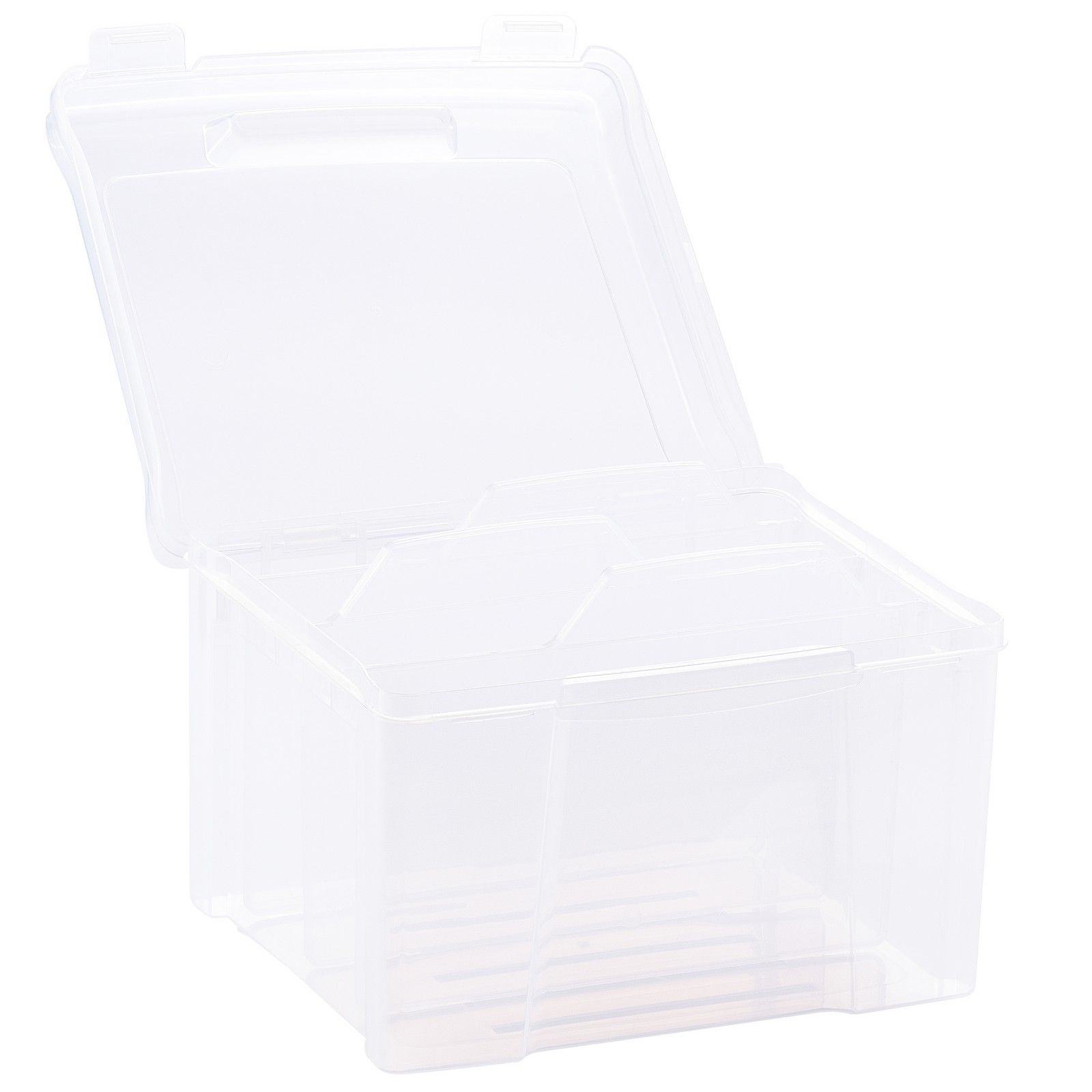 Sturdy storage box for cards and cutting dies | Vaessen Creative