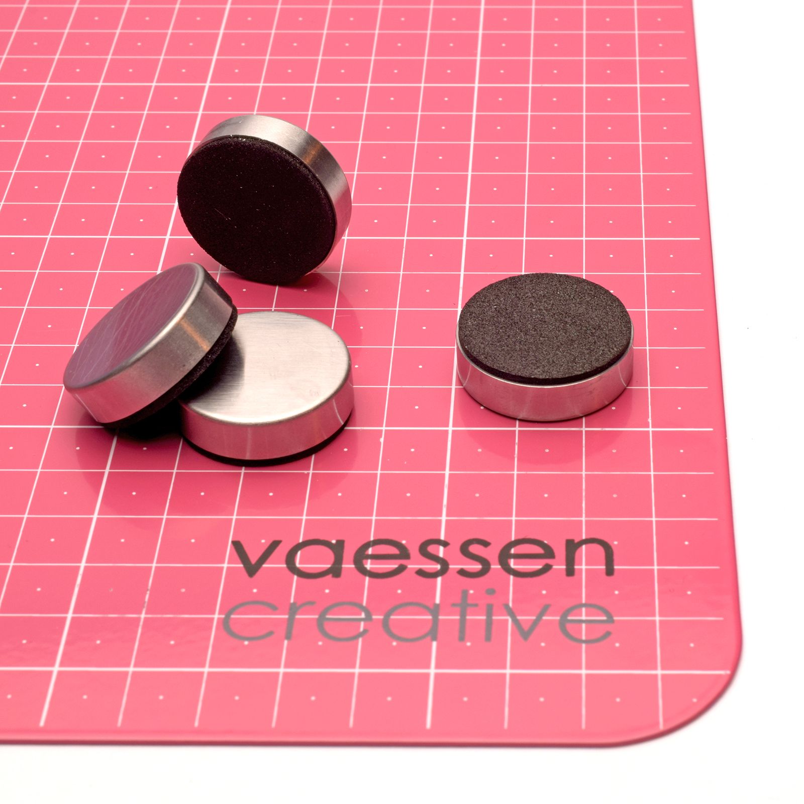 Vaessen Creative • Work Easy magneten 4stuks