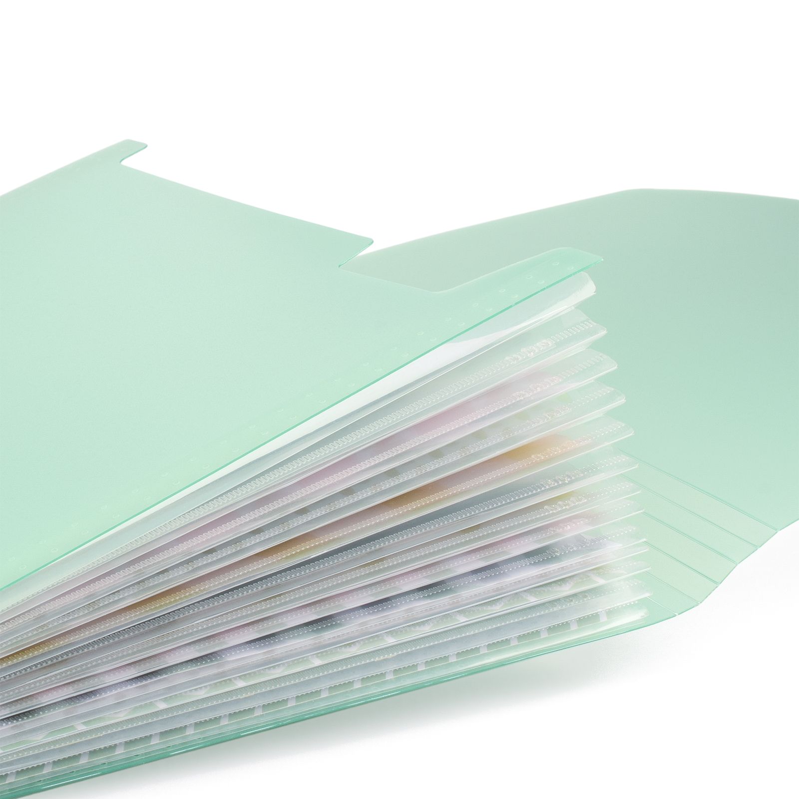 Expanding file folder – 100 sheets | Vaessen Creative