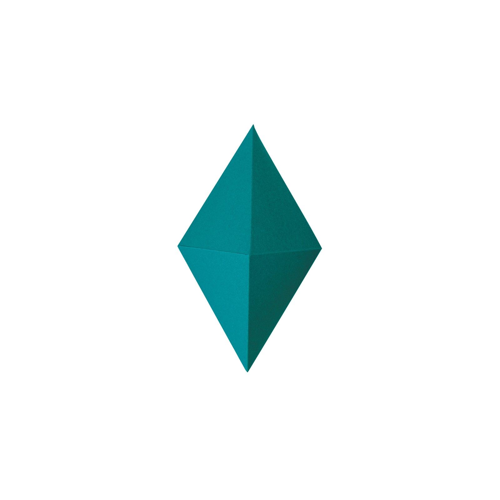 3d Diamond Template