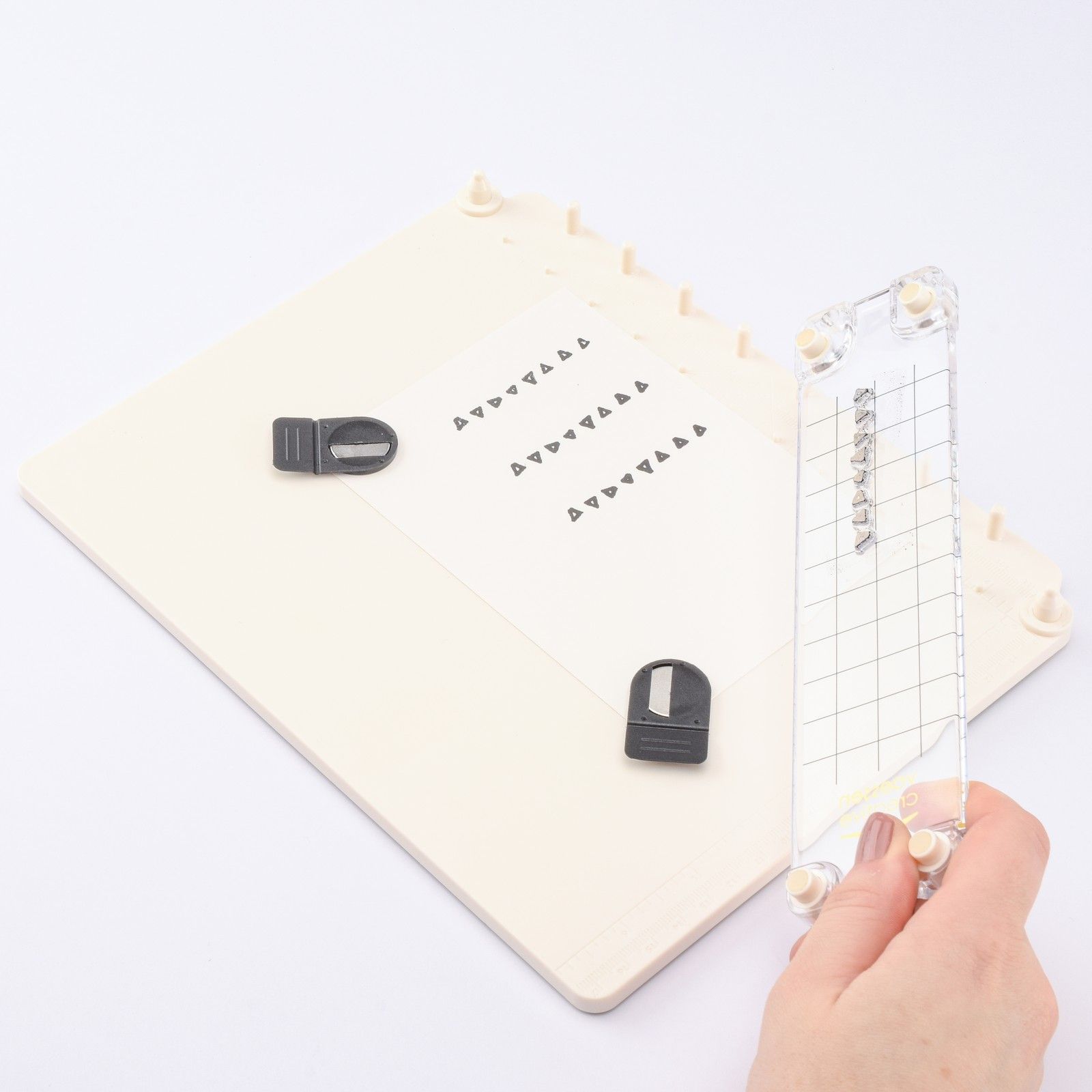 Vaessen Creative • Stamp Easy Pro Starter Kit