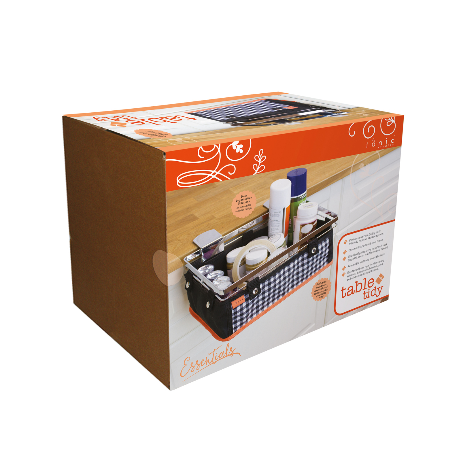 Tonic Studios • Table tidy main caddy