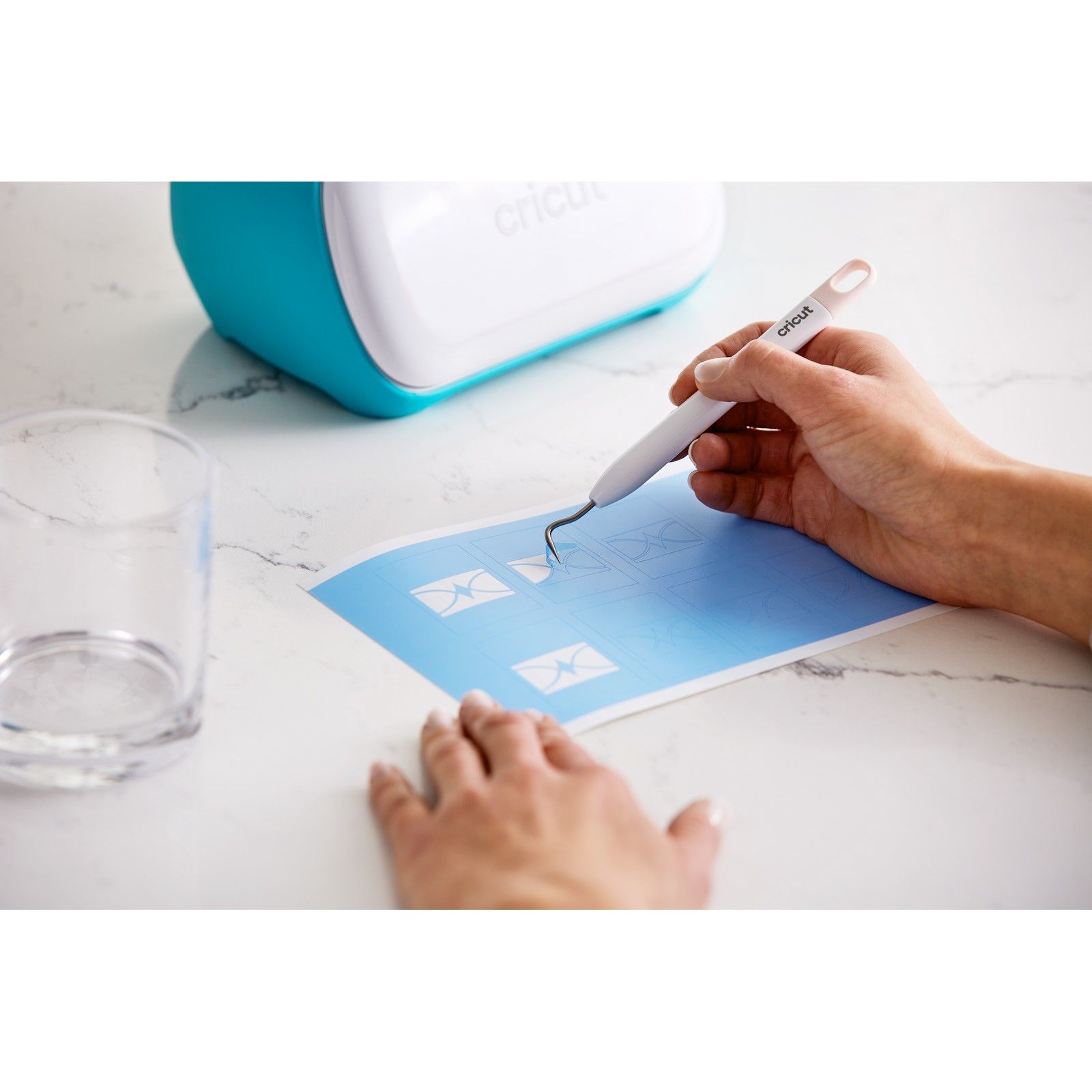 Cricut Joy • Smart Stencil 122x14cm