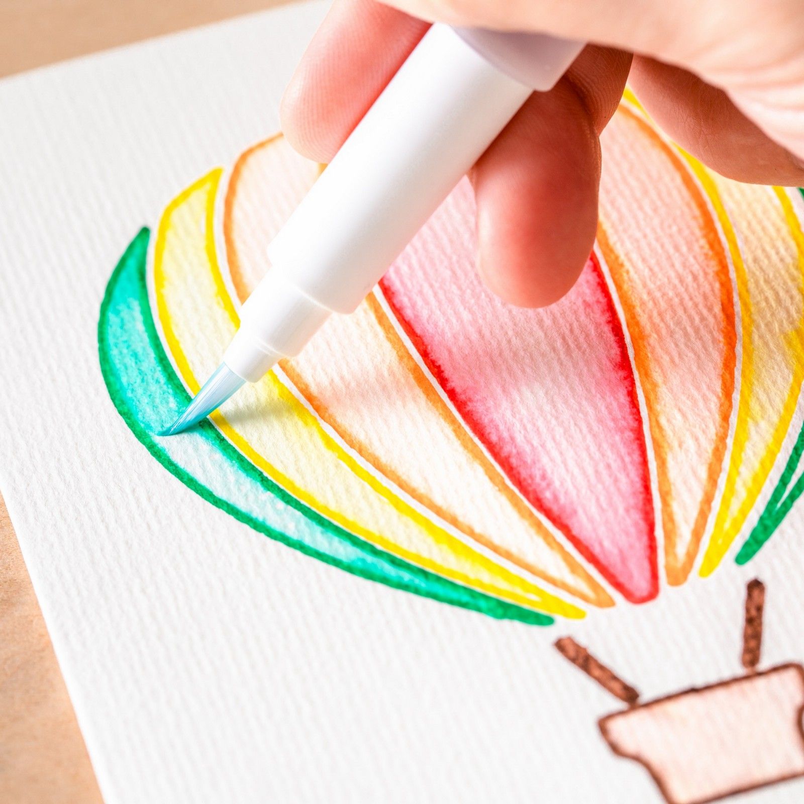 Cricut Joy • Watercolor markers 9-pack 1.0