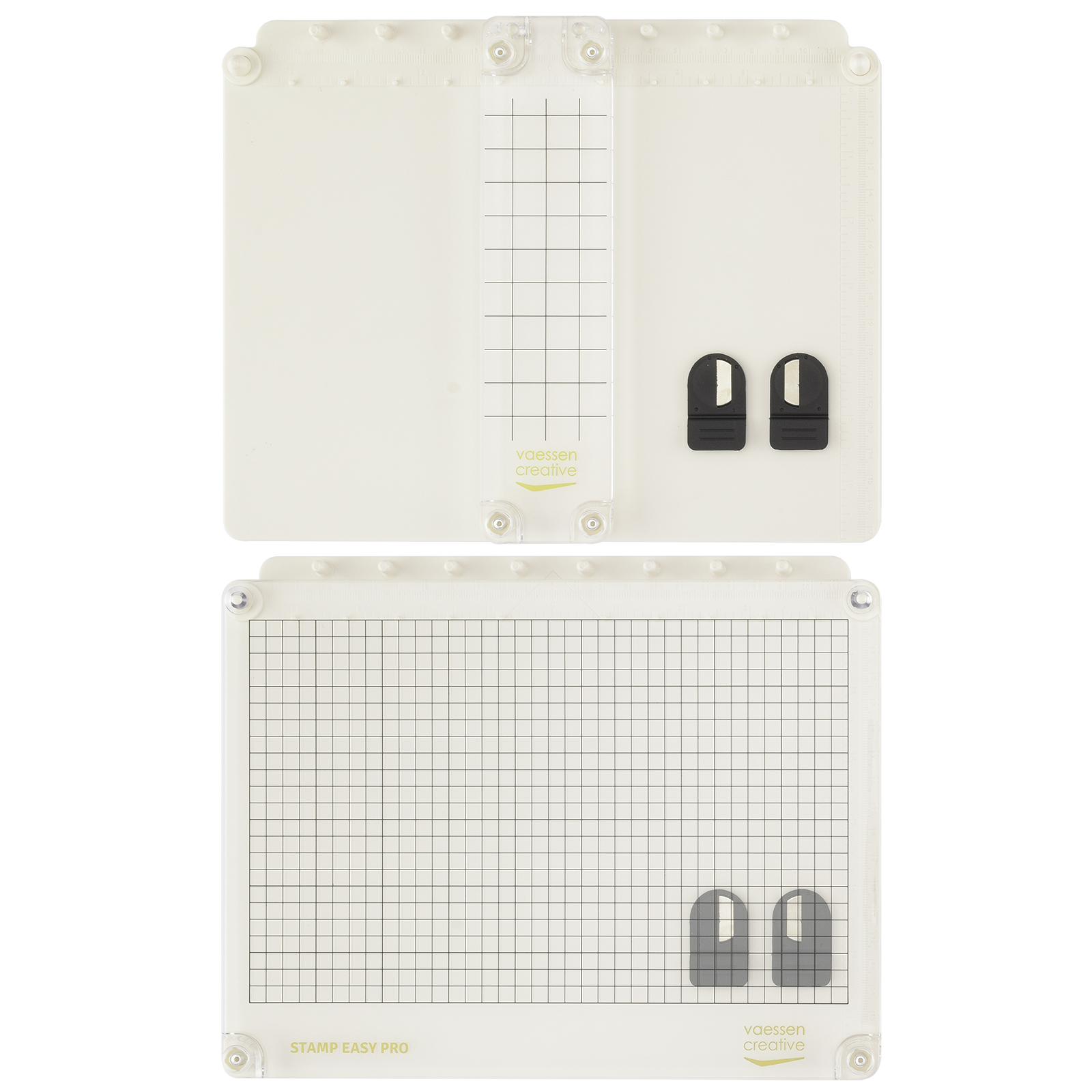 Vaessen Creative • Stamp Easy Pro Stamp Platform