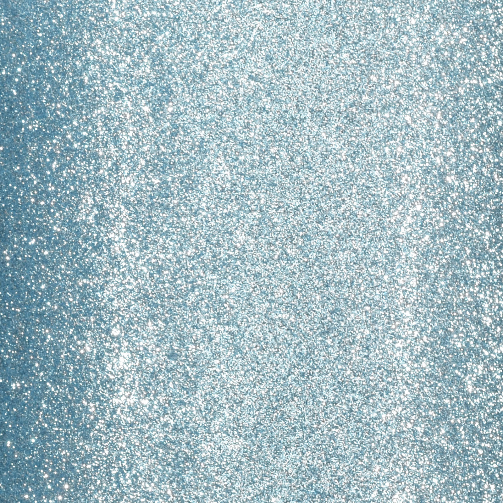 Light Blue Glitter Paper