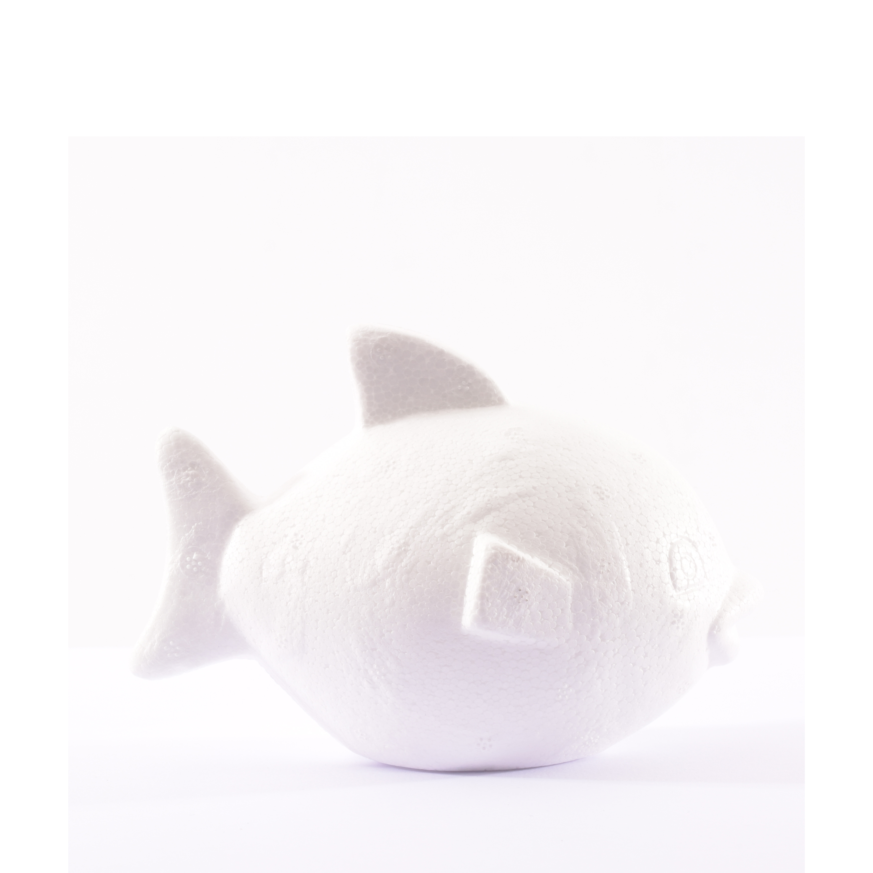 Vaessen Creative • Styrofoam fish 7cm