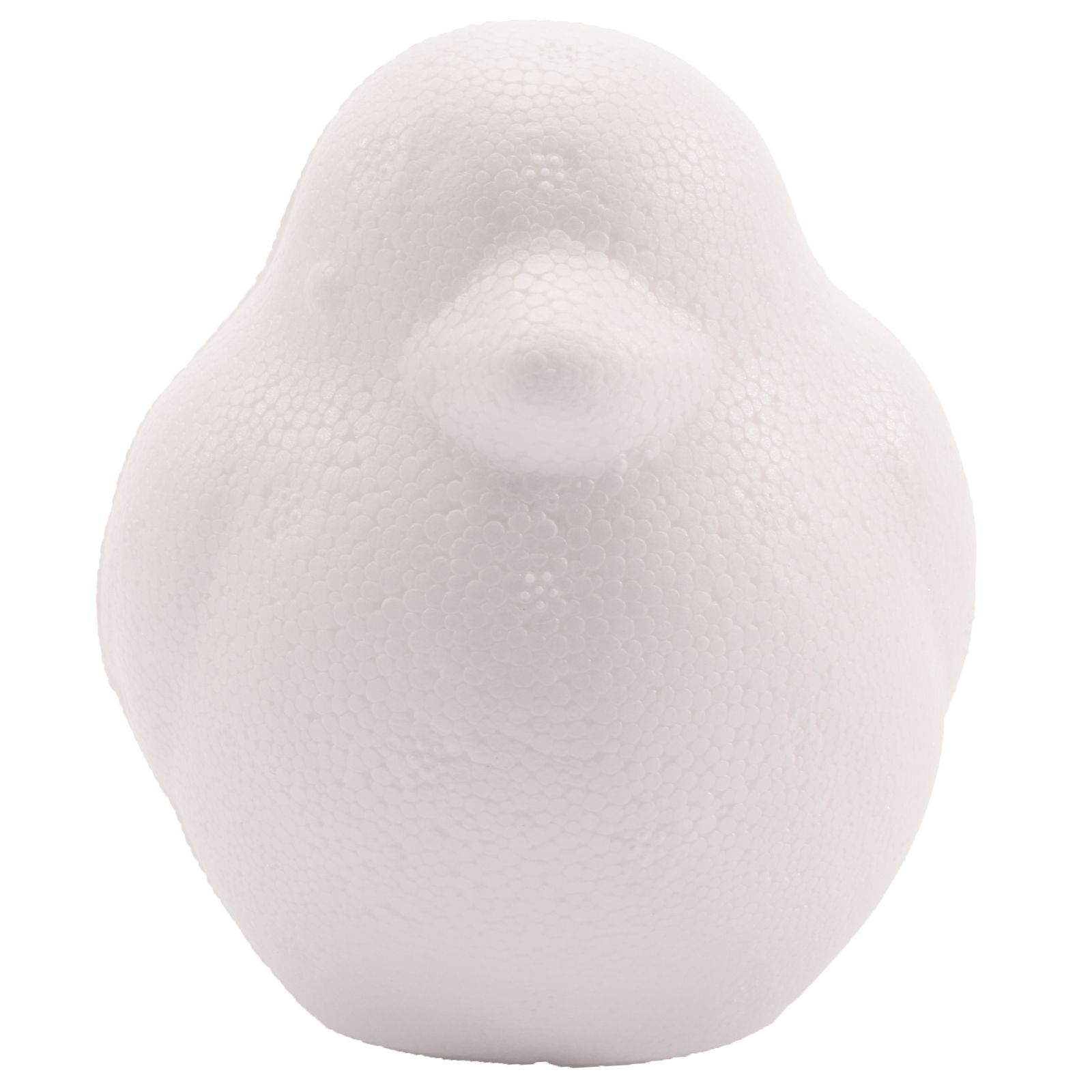 Vaessen Creative • Styrofoam bird 10cm