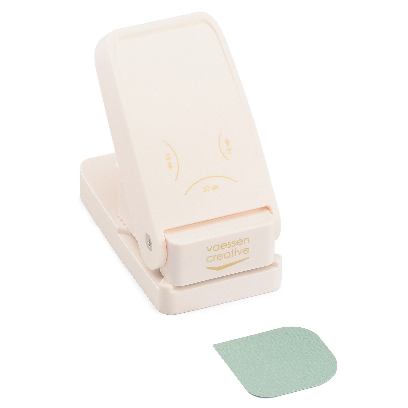 Punch with 3-in-1 Heavy Duty Corner Punch | Vaessen Creative