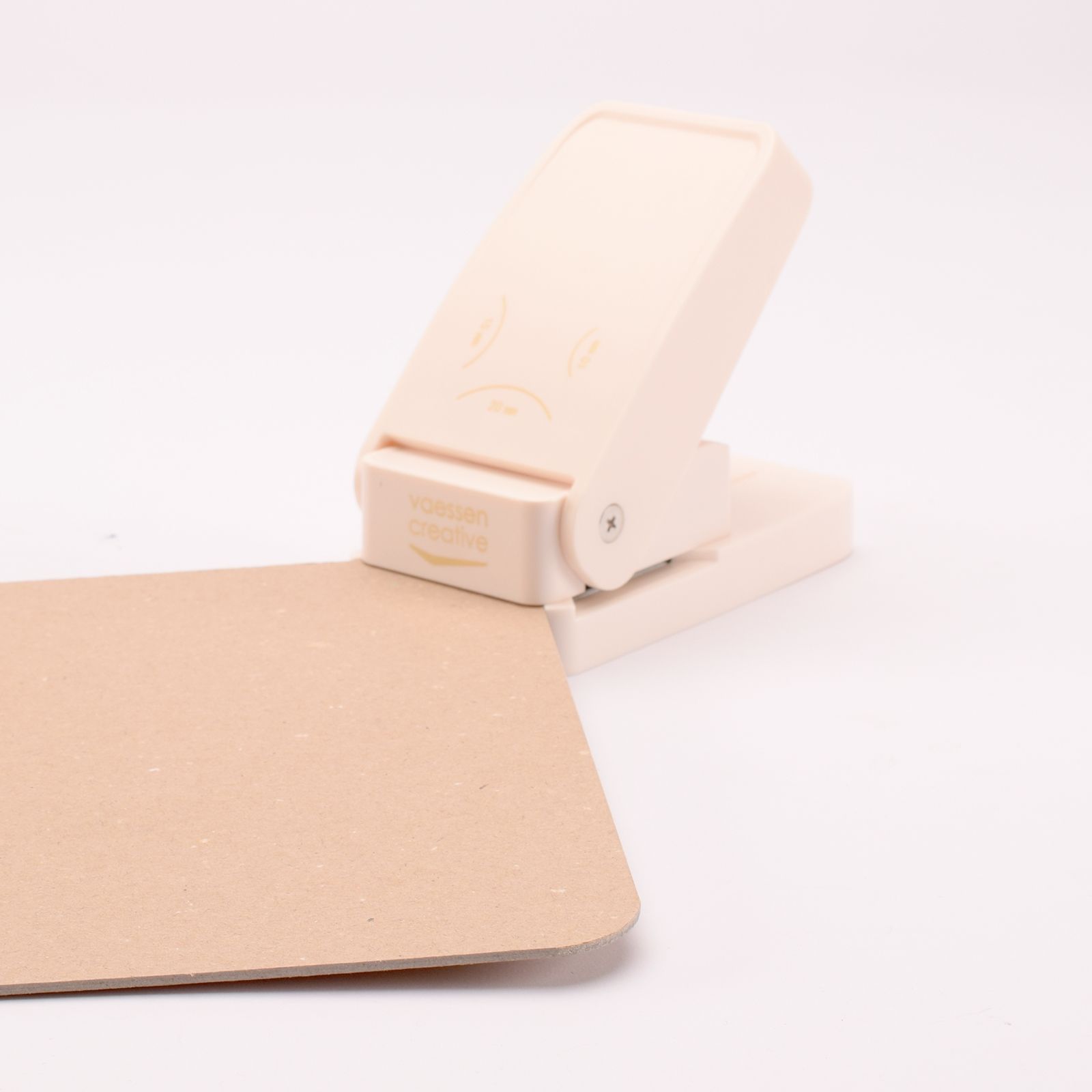 Punch with 3-in-1 Heavy Duty Corner Punch | Vaessen Creative