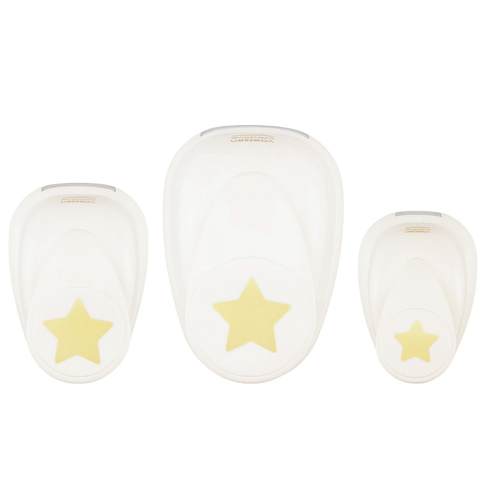 Craft punches for card making, scrapbooking and DIY