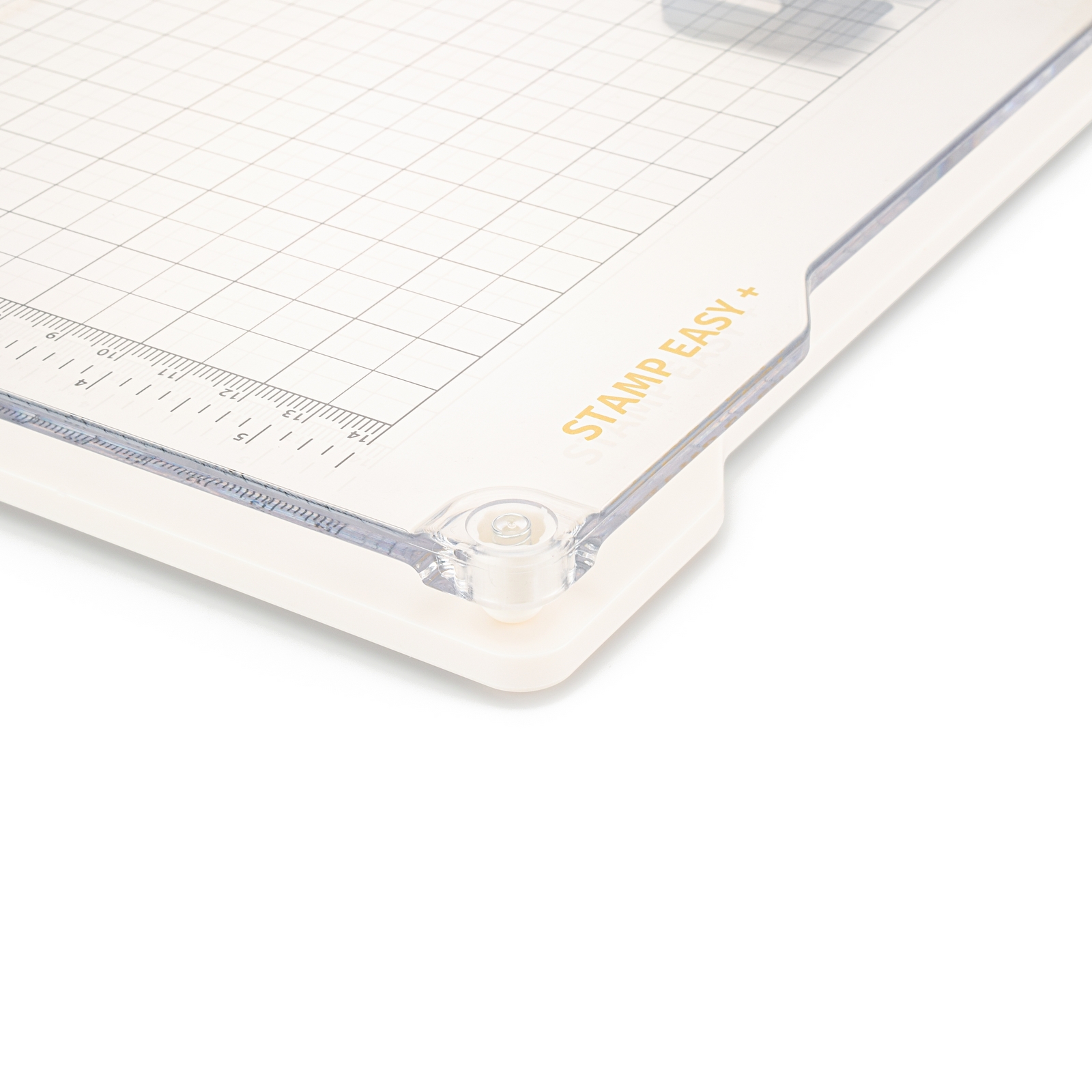 Vaessen Creative • Stamp Easy+ Stamp Platform