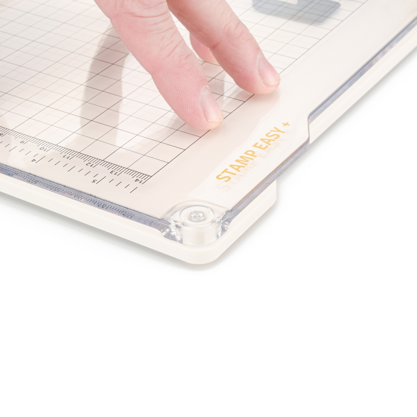 Vaessen Creative • Stamp Easy+ Stamp Platform