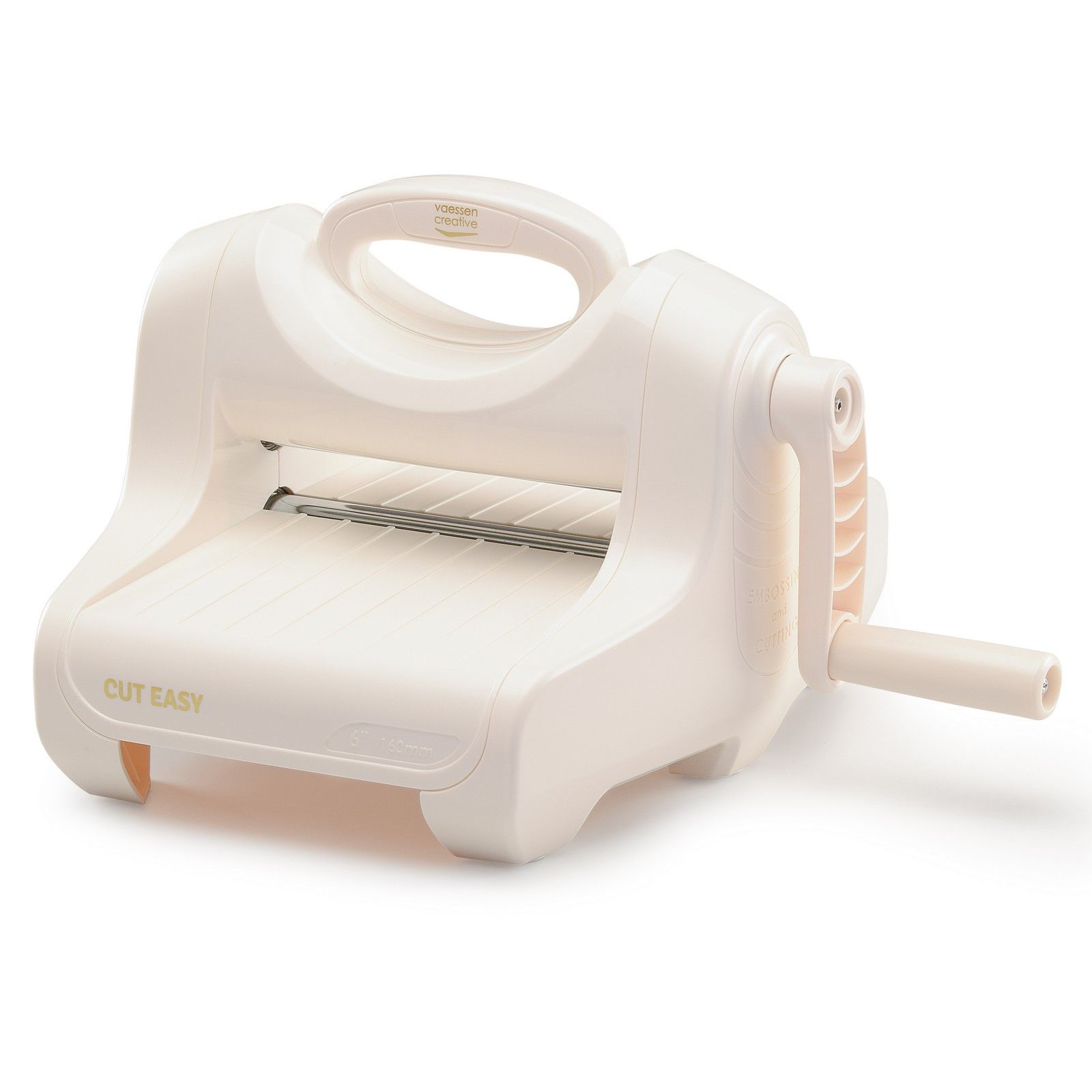 Vaessen Creative • Cut Easy Die-Cutting and Embossing Machine A5