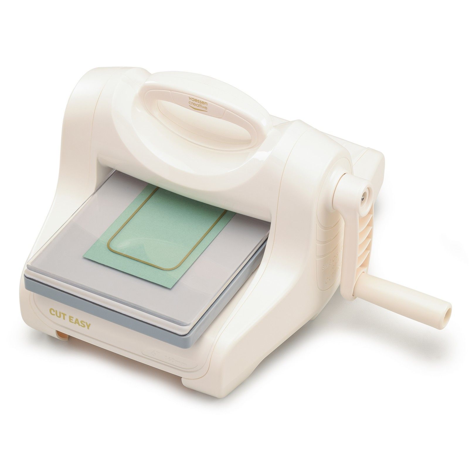 Vaessen Creative • Cut Easy Die-Cutting and Embossing Machine A5