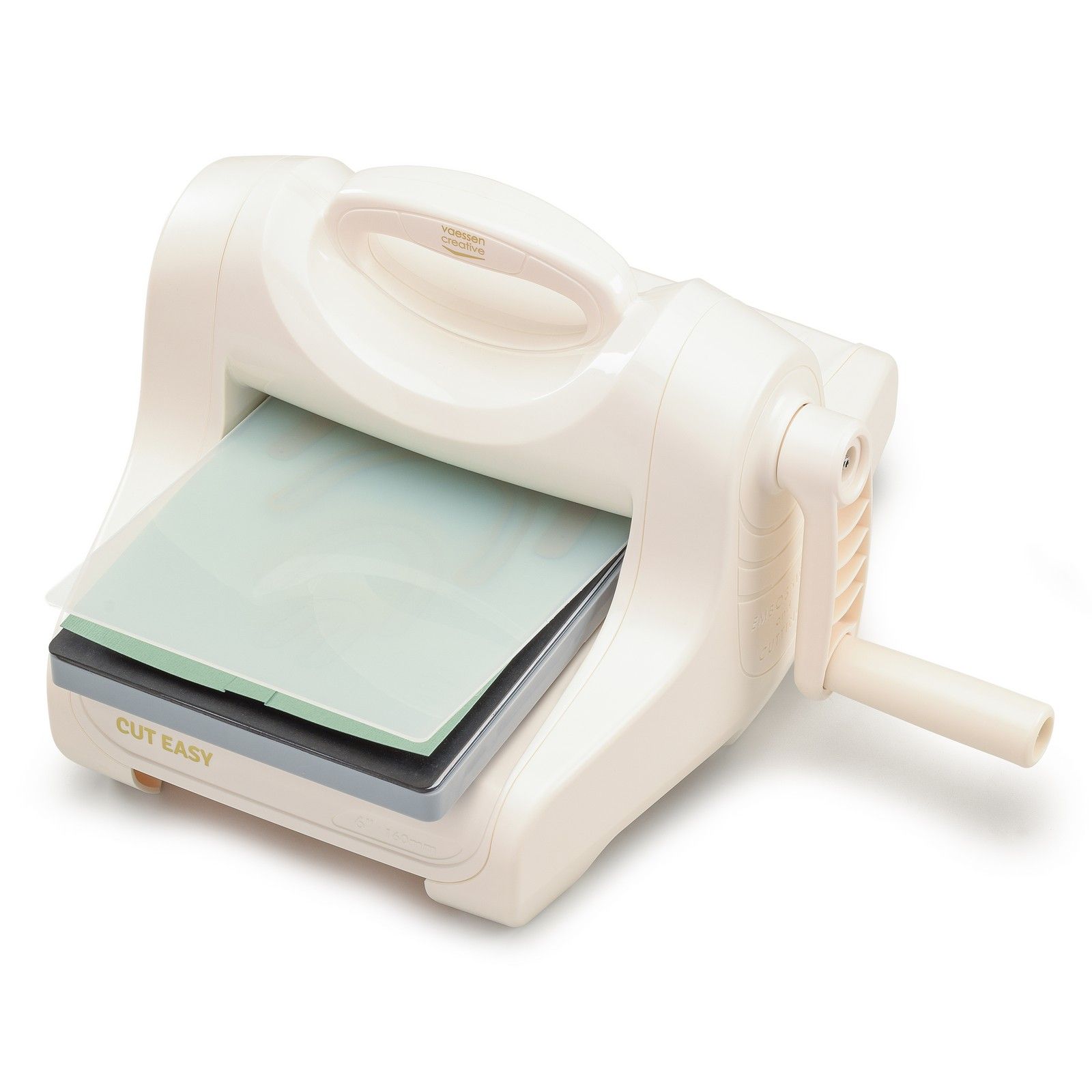 Vaessen Creative • Cut Easy Die-Cutting and Embossing Machine A5