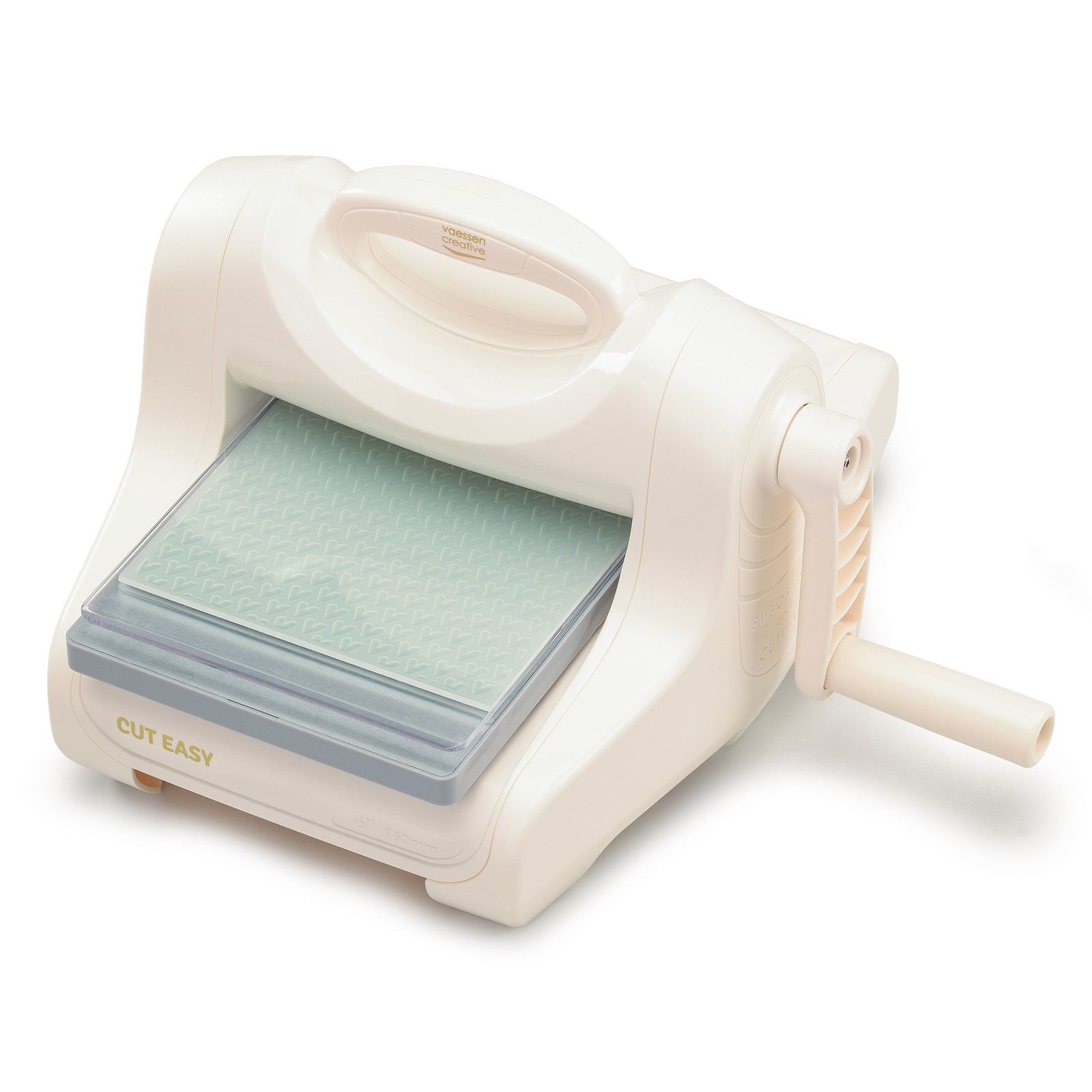 Vaessen Creative • Cut Easy Die-Cutting and Embossing Machine A5