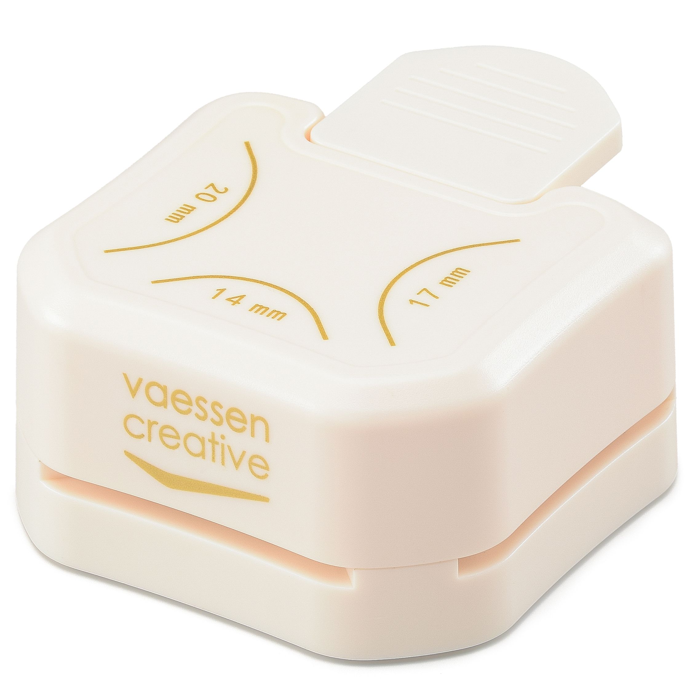 3-in-1 Corner Punch 14-17-20mm | Vaessen Creative