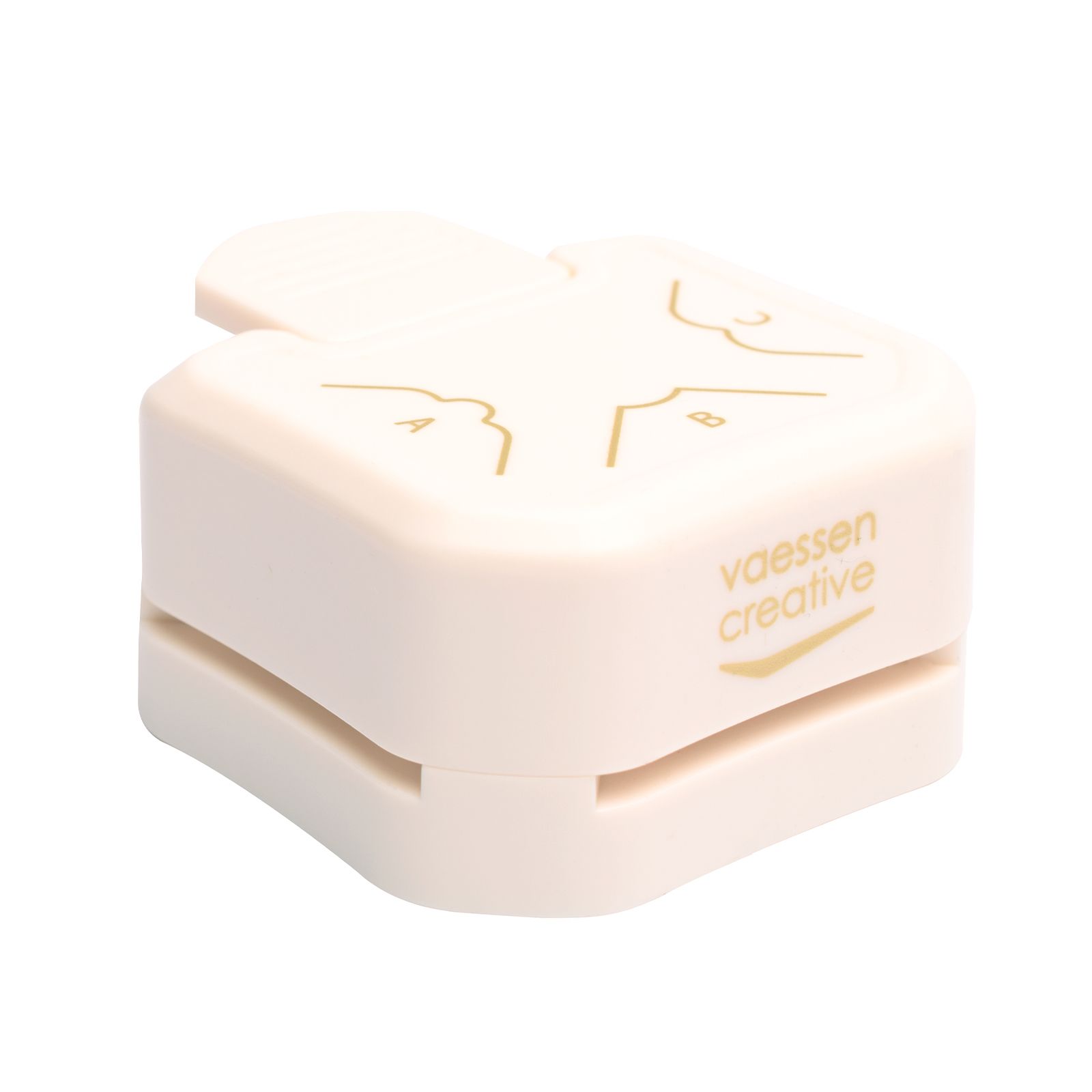 3-in-1 Corner Punch Decorative | Vaessen Creative
