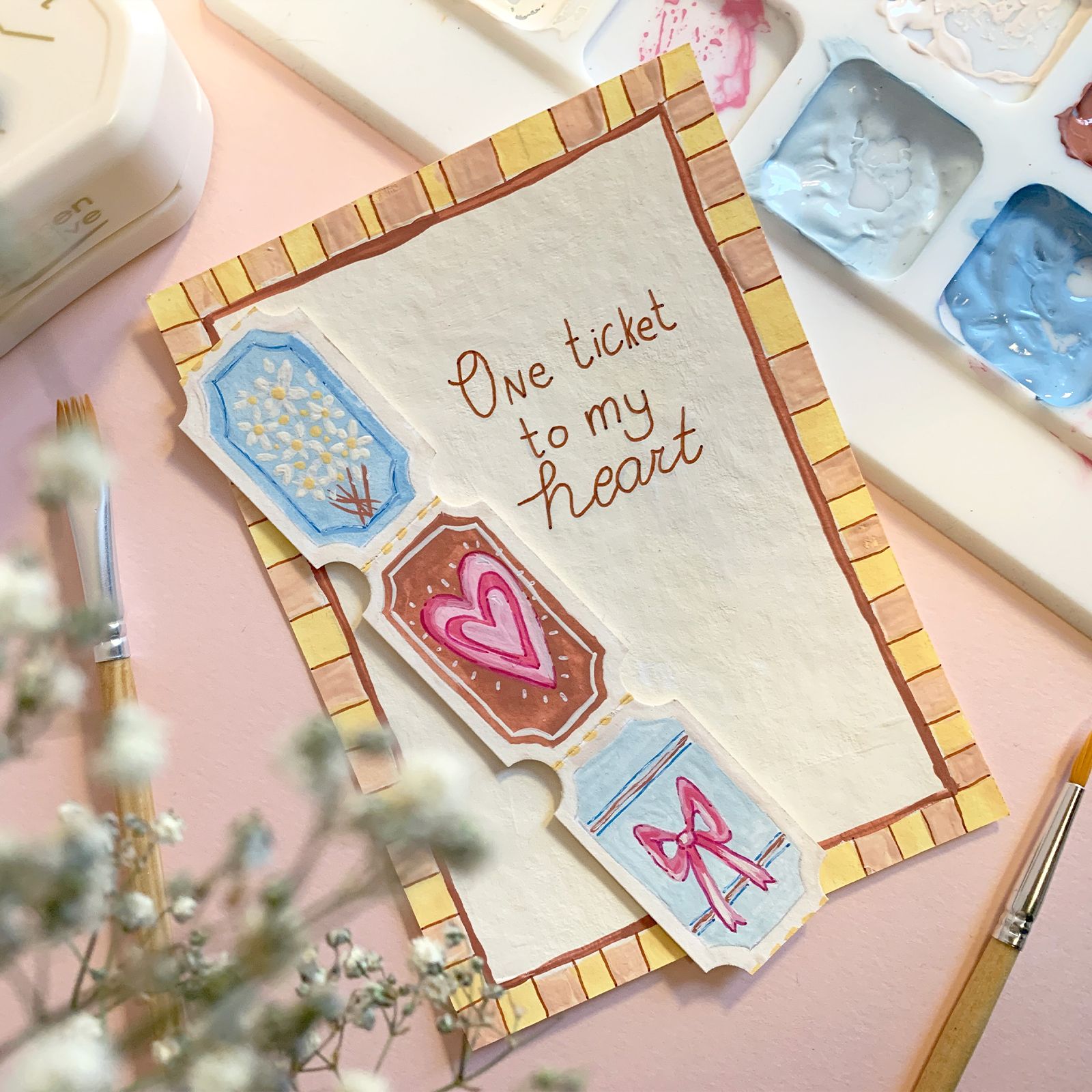 3-in-1 Corner Punch Decorative | Vaessen Creative