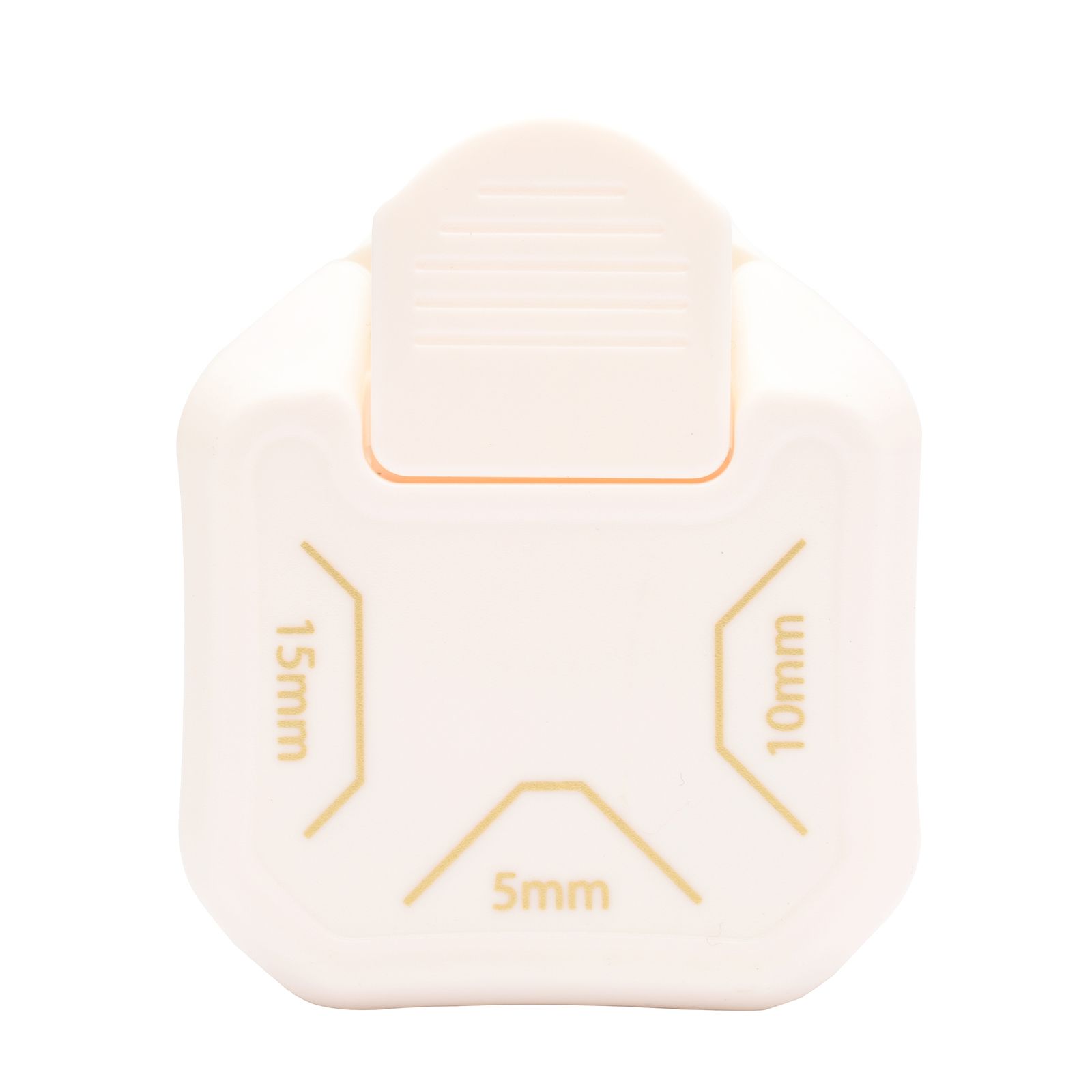 3-in-1 Corner Punch Diagonal 5-10-15mm | Vaessen Creative