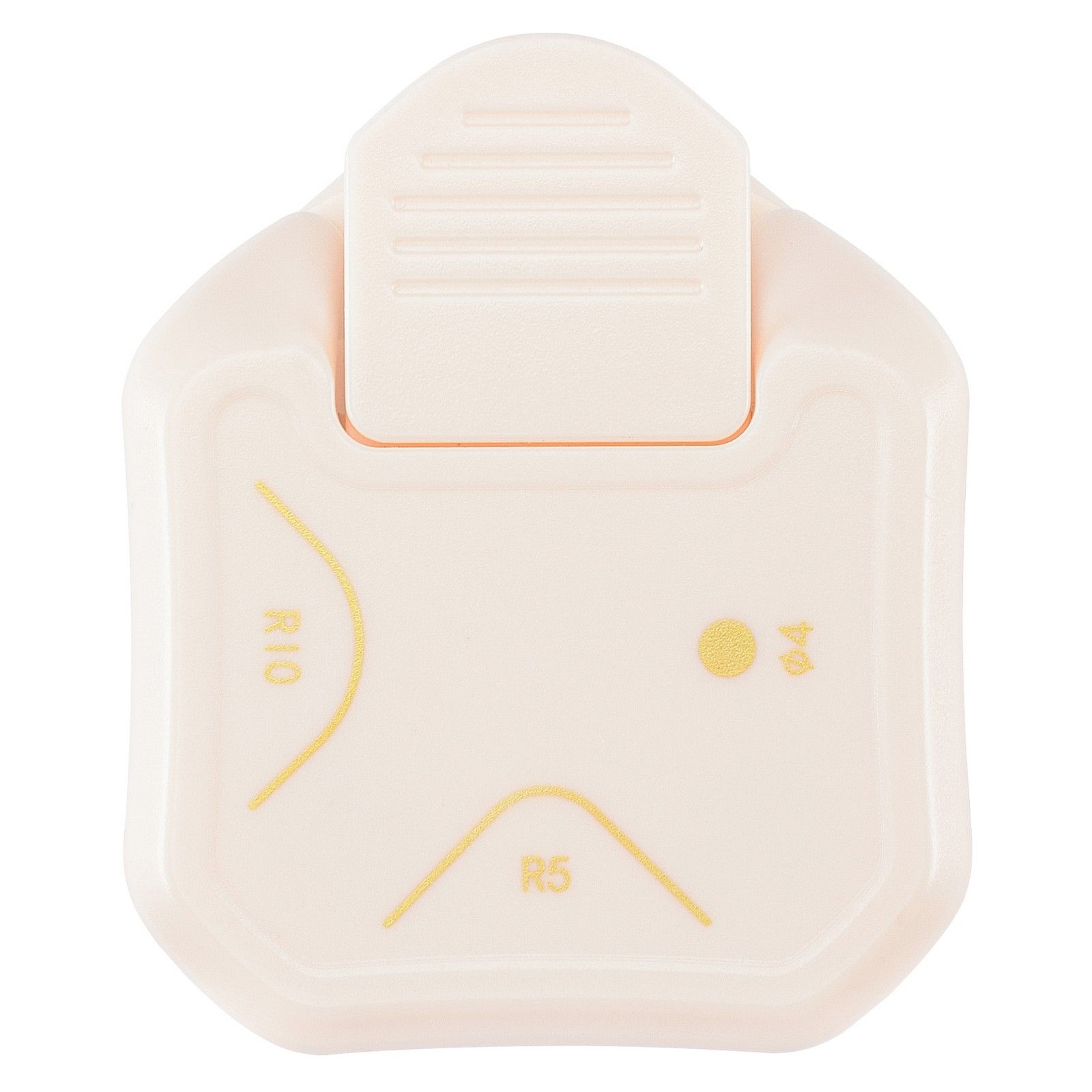 3-in-1 Corner Punch 5-10mm Ø4mm | Vaessen Creative