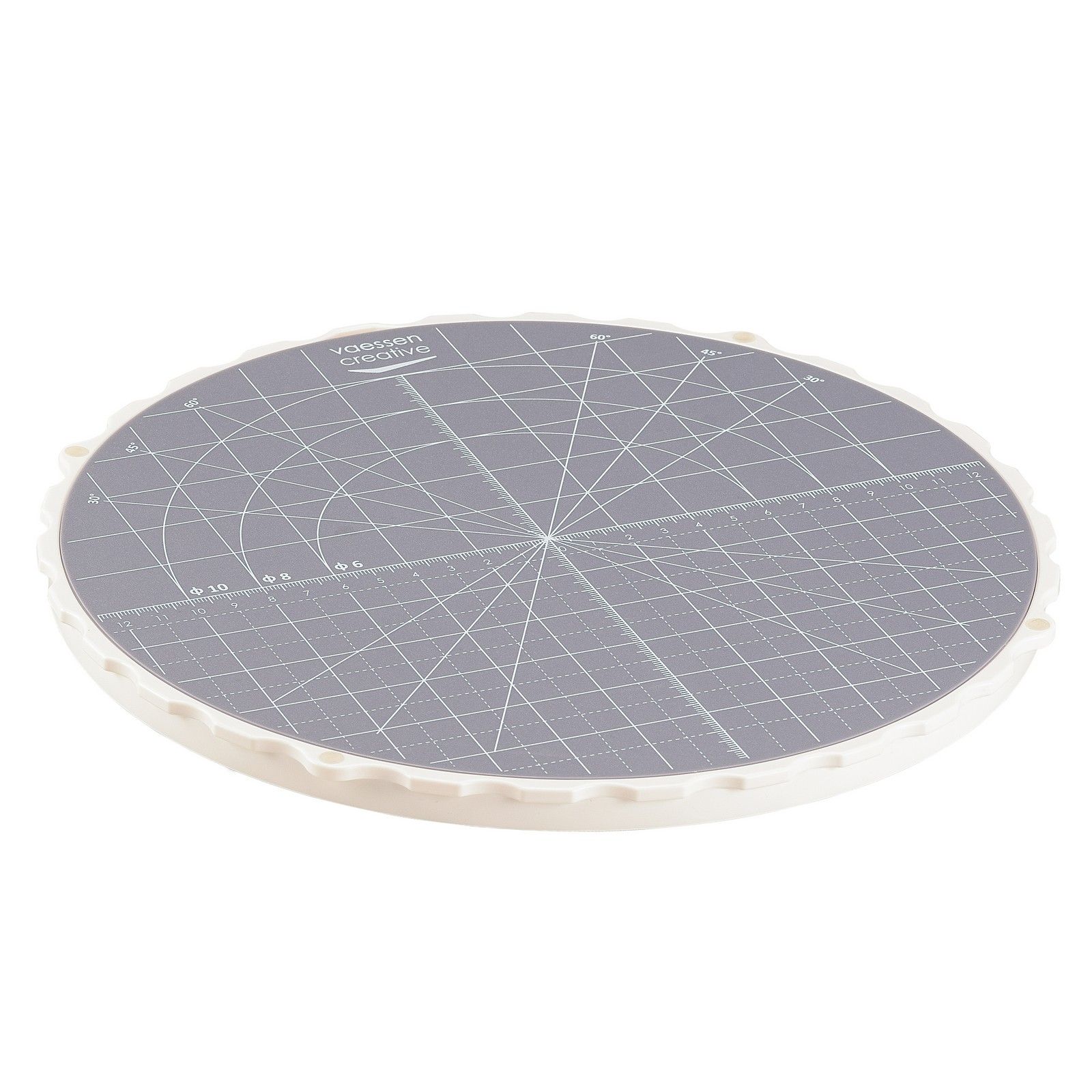 Rotating cutting platform for your DIY projects | Vaessen Creative