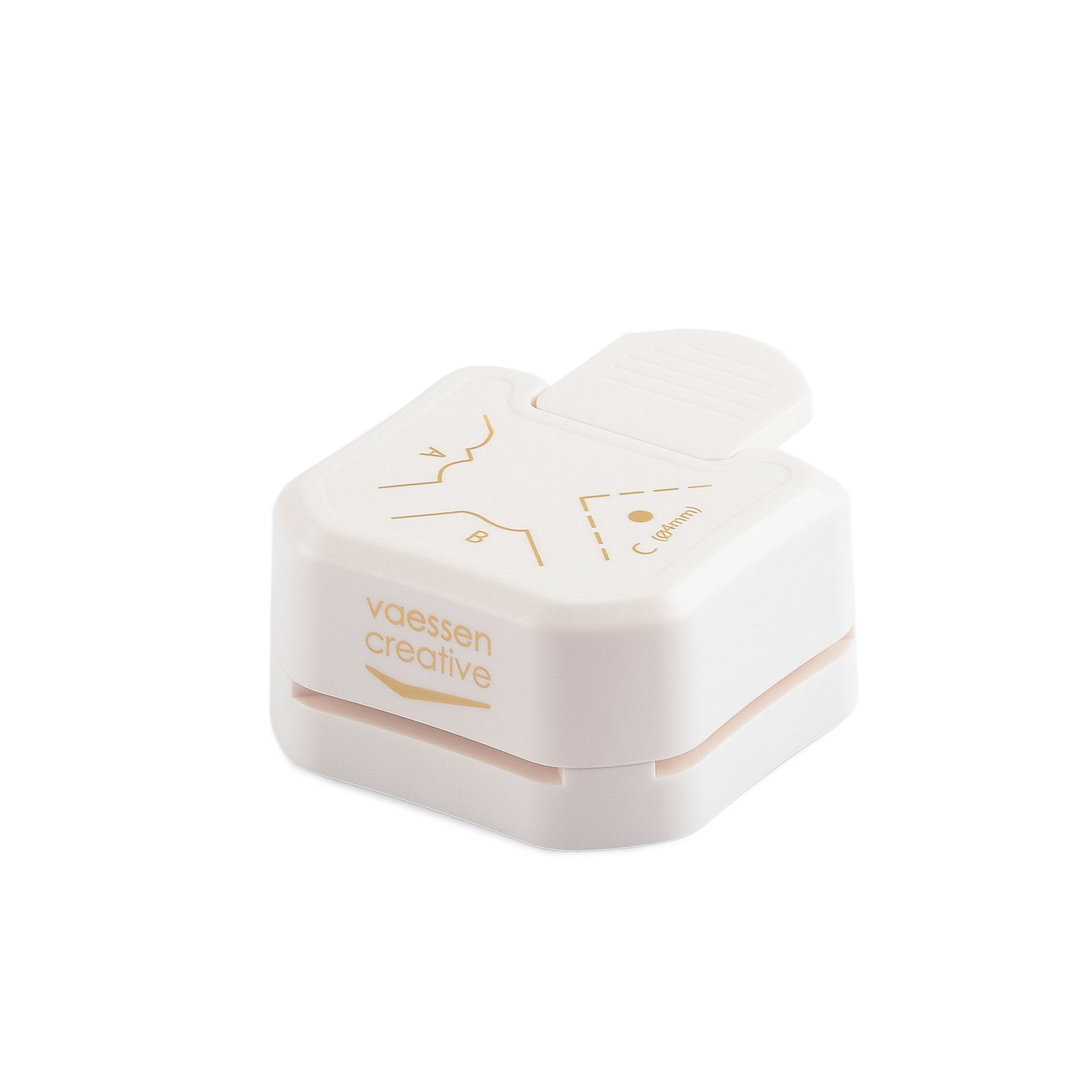 Corner tag punches in different sizes | Vaessen Creative