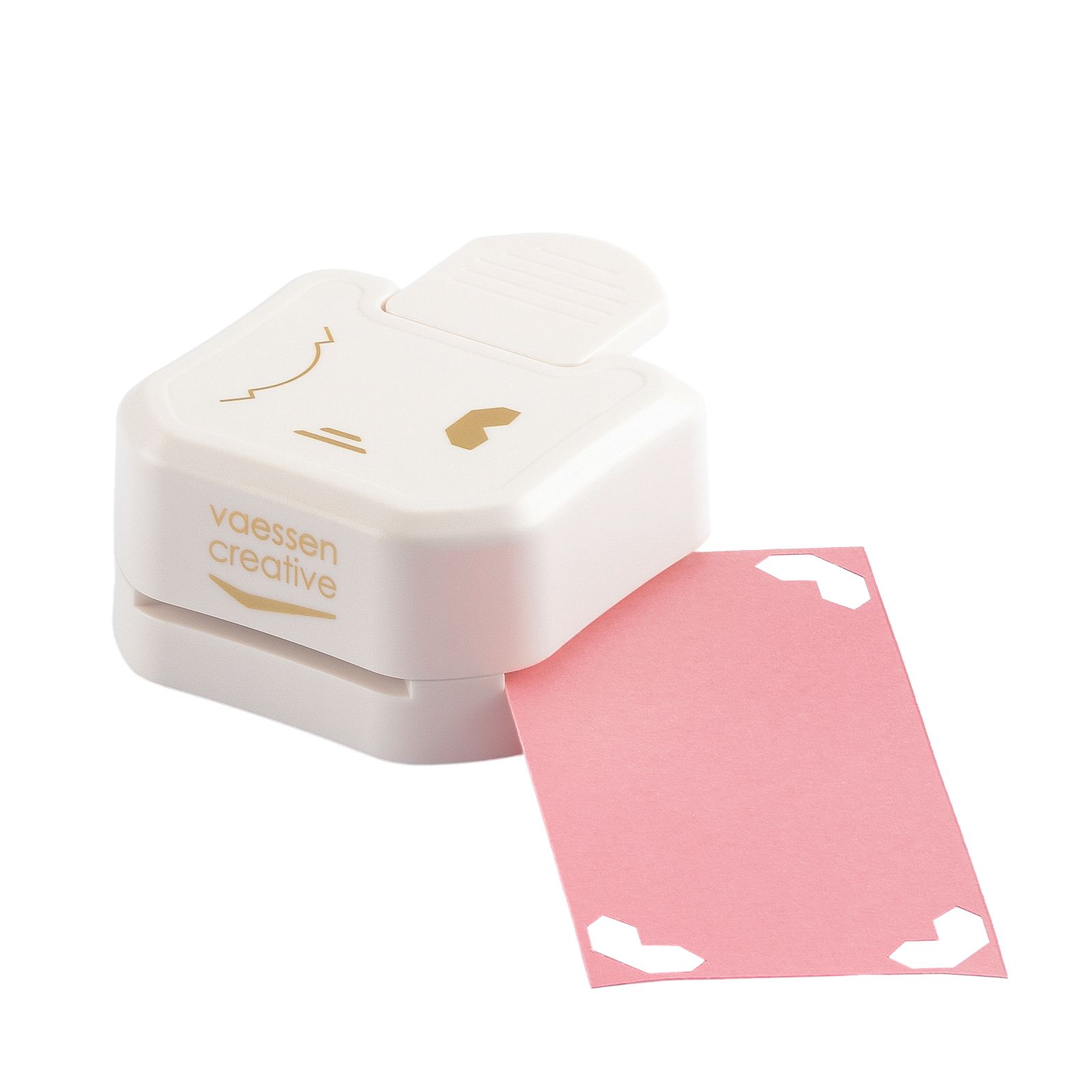 Punch creative photo corners | Vaessen Creative