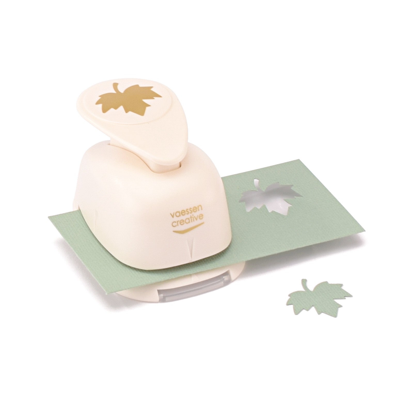 Craft Punch Set Autumn 5pcs | Vaessen Creative