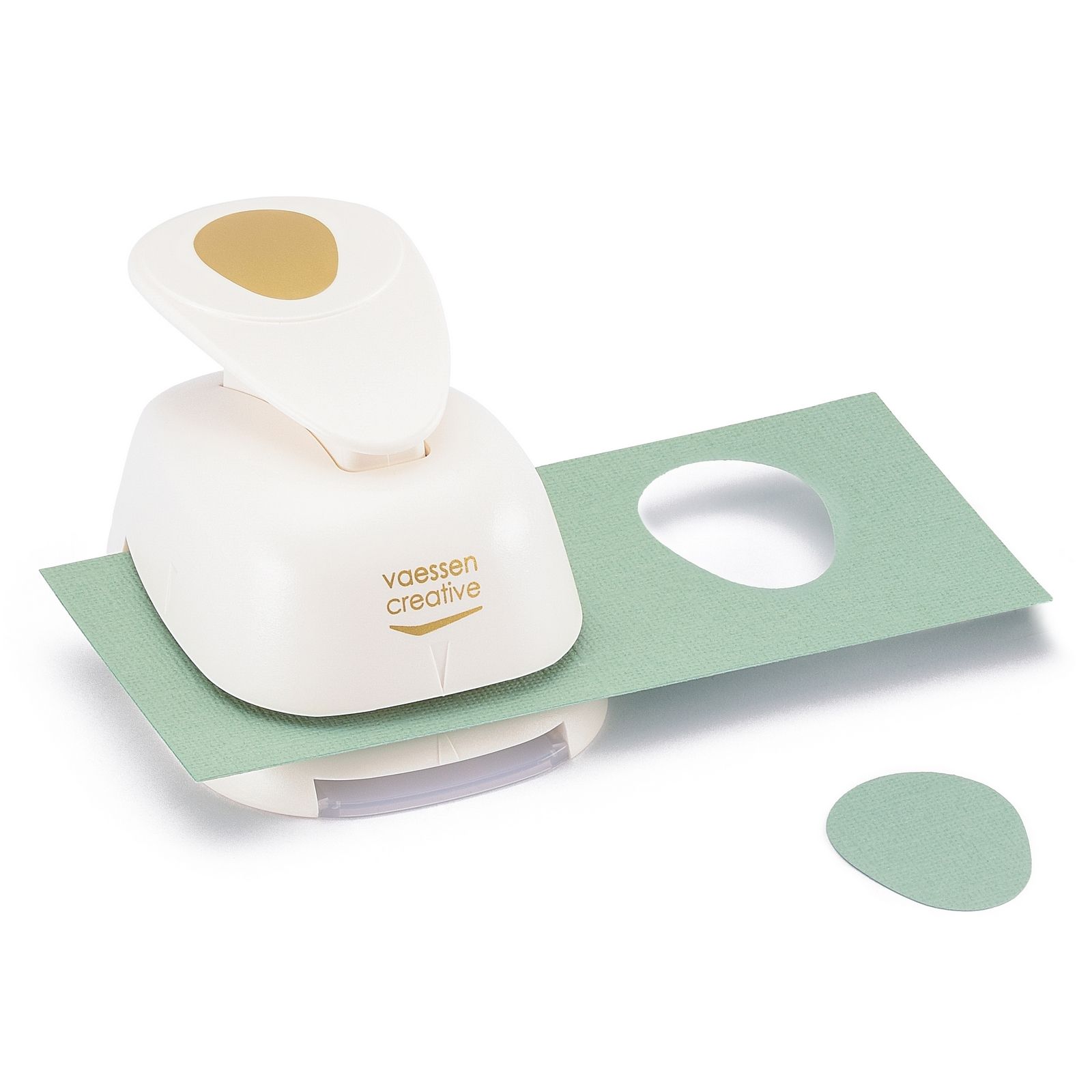 Craft Punch Set Eggs 3pcs | Vaessen Creative