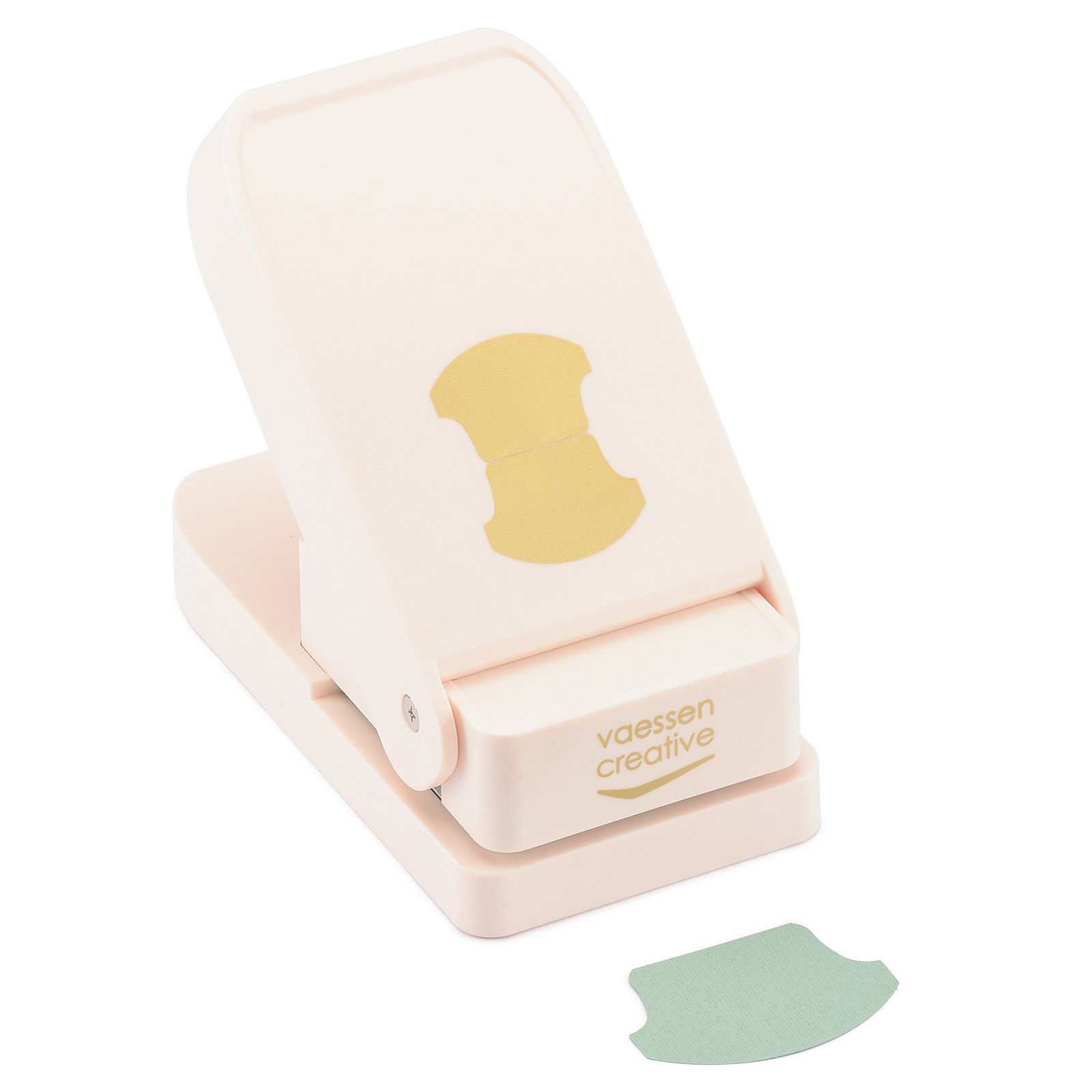 Heavy-Duty Punch Whale-Tail Tab Large | Vaessen Creative