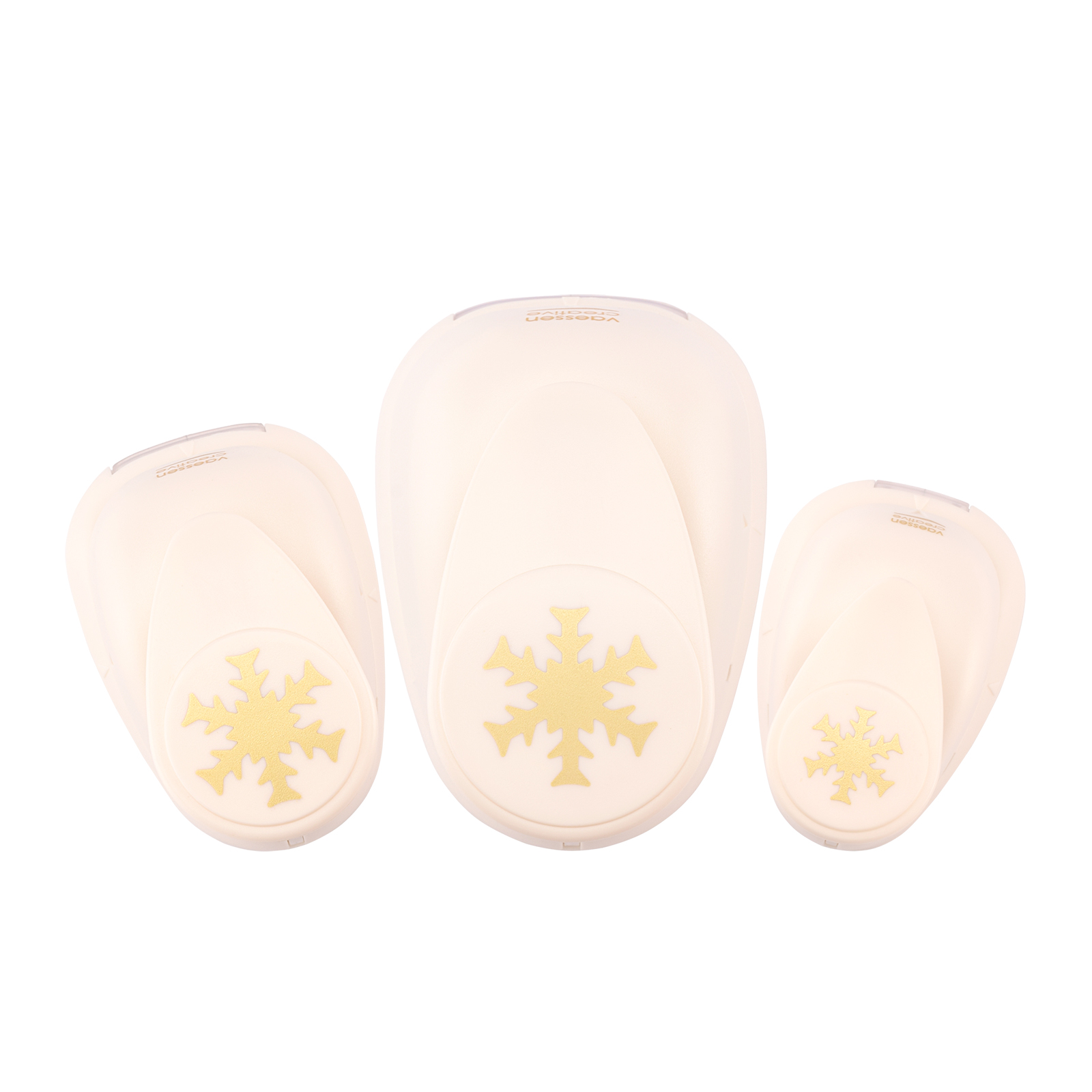 Vaessen Creative • Craft Punch Set Eggs 3pcs