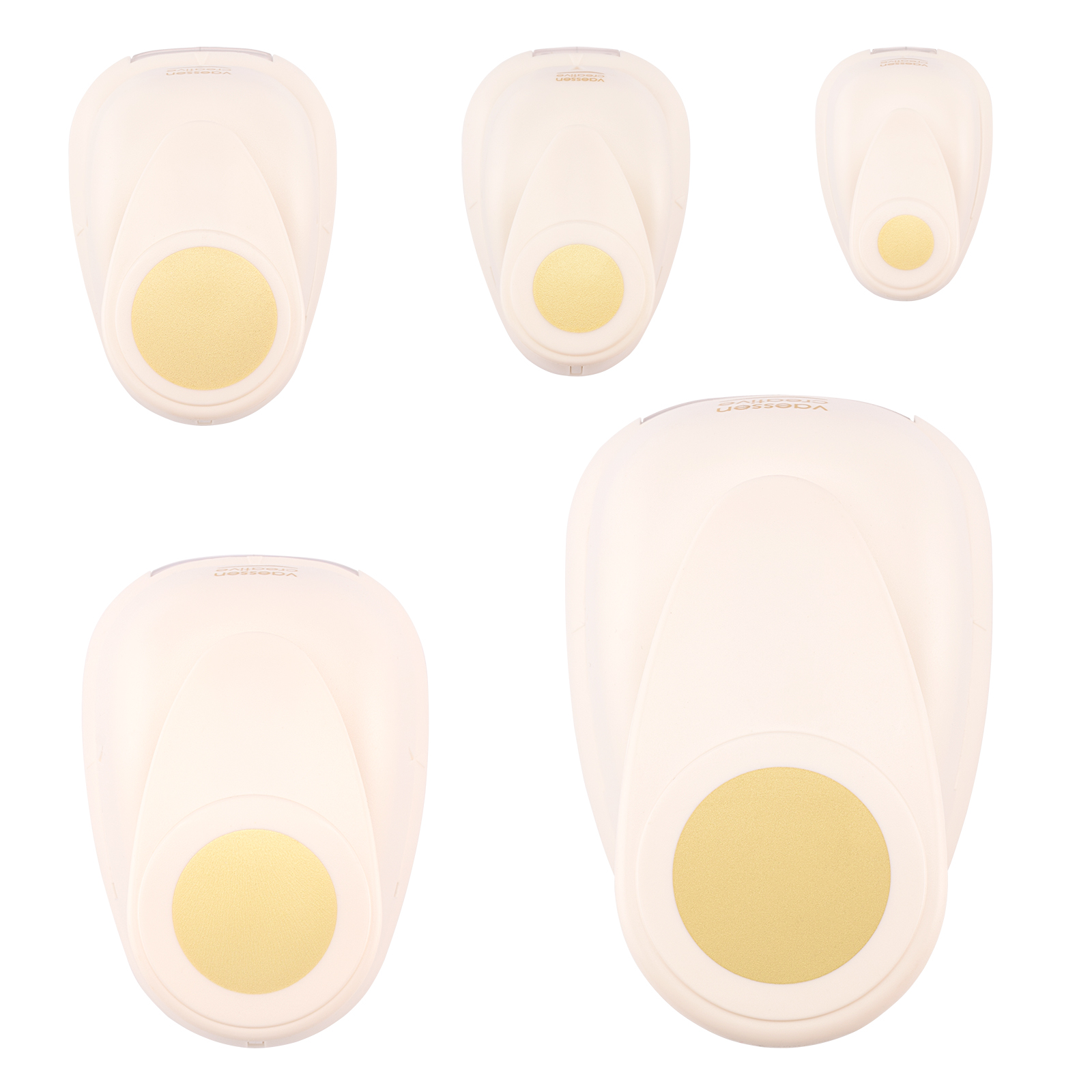 Vaessen Creative ist Lieferant für Hobbymaterial der Eigenmarke