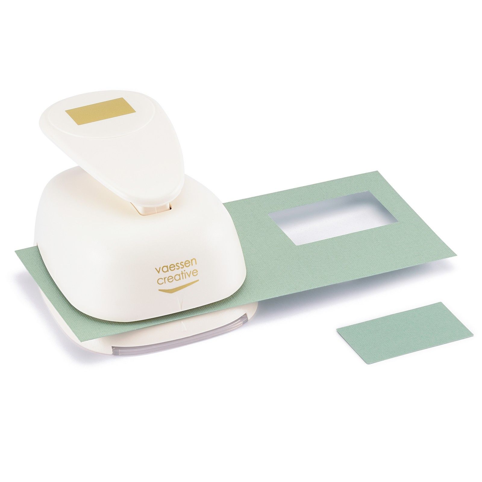 Craft Punch Extra Large Rectangle | Vaessen Creative