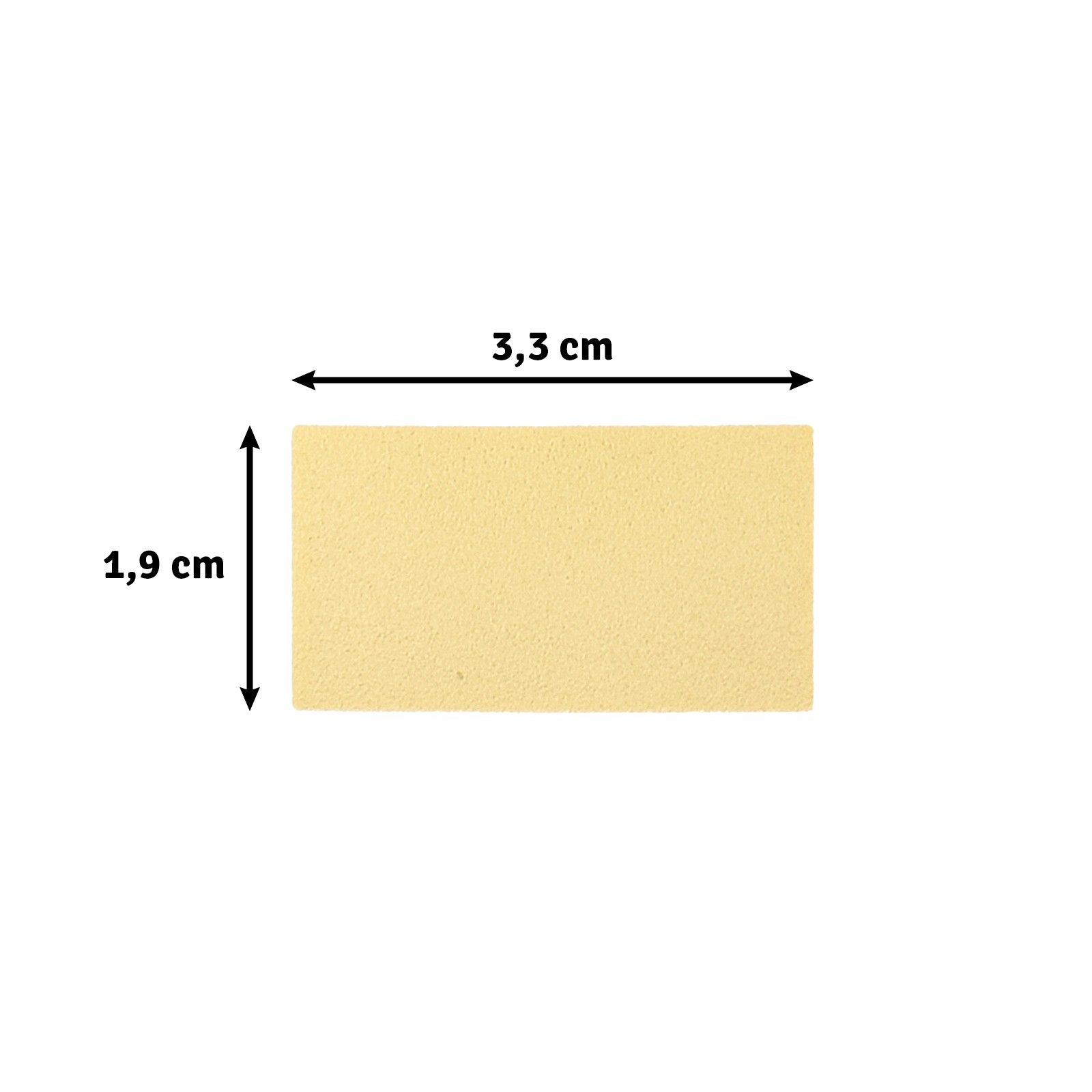 Craft Punch Large Rectangle | Vaessen Creative