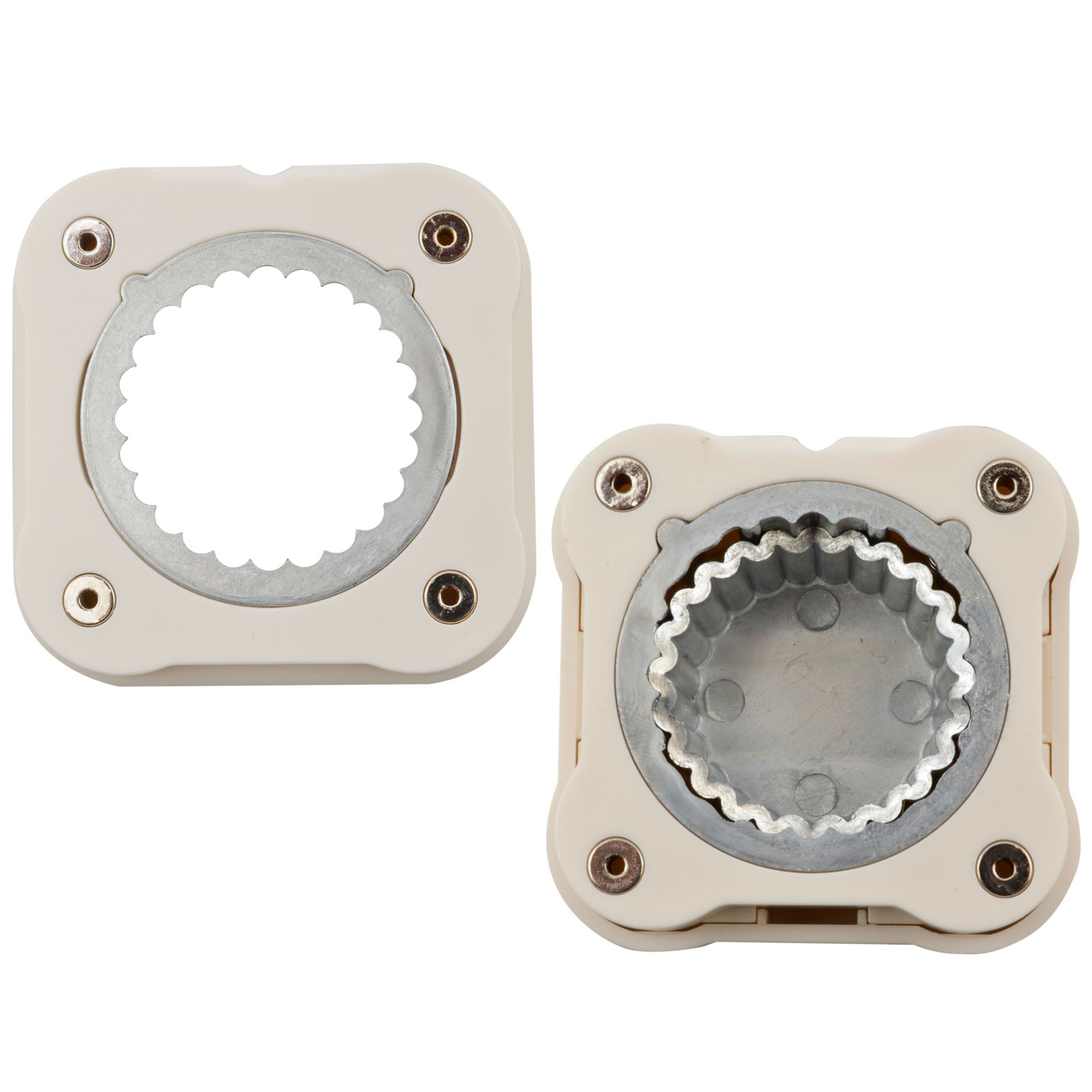 Magnetische Pons Cirkel Geschulpt I Vaessen Creative