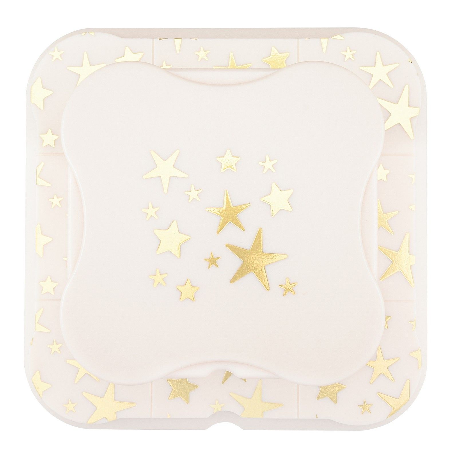 Magnetic Punch Stars 3.8x3.8cm | Vaessen Creative