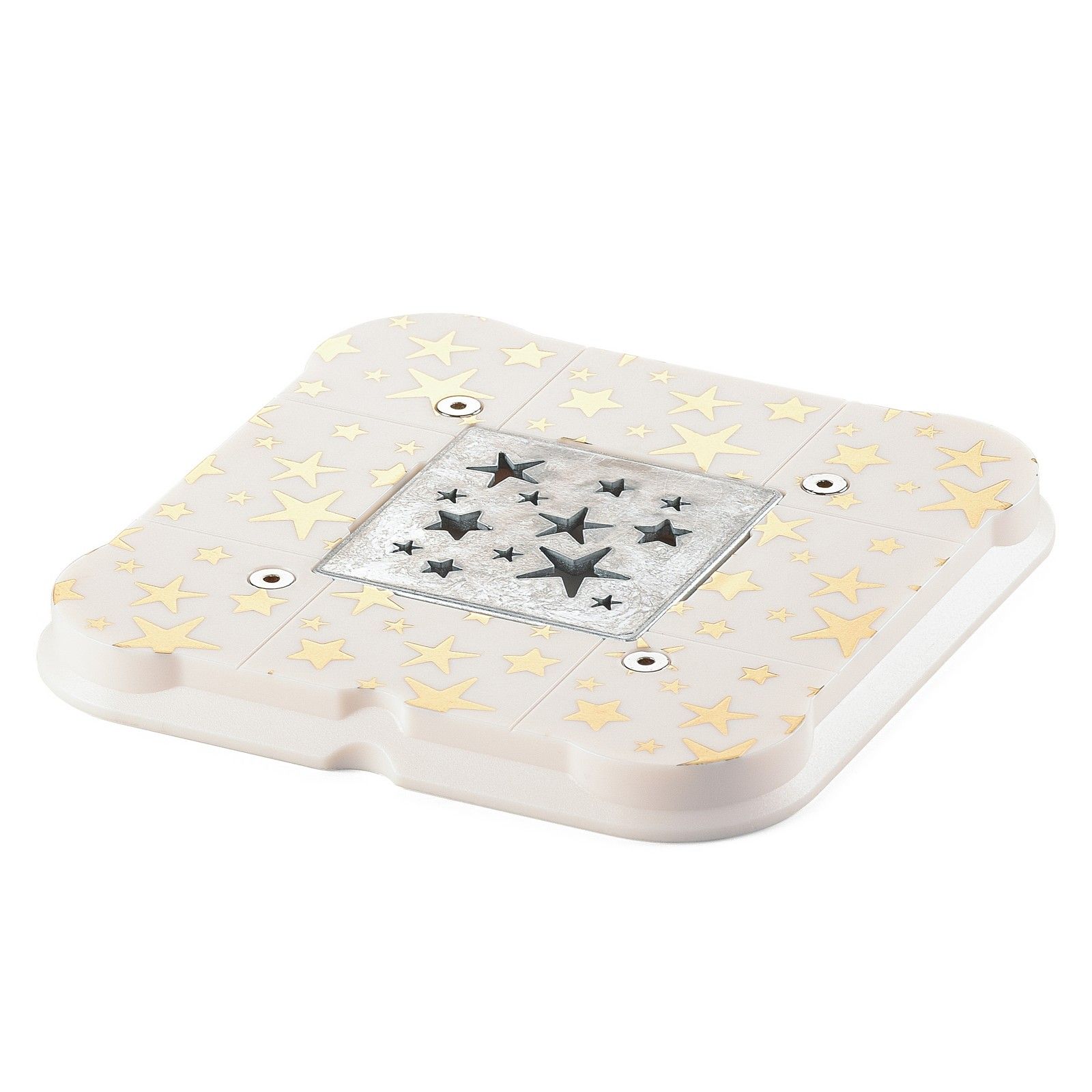 Magnetic Punch Stars 3.8x3.8cm | Vaessen Creative