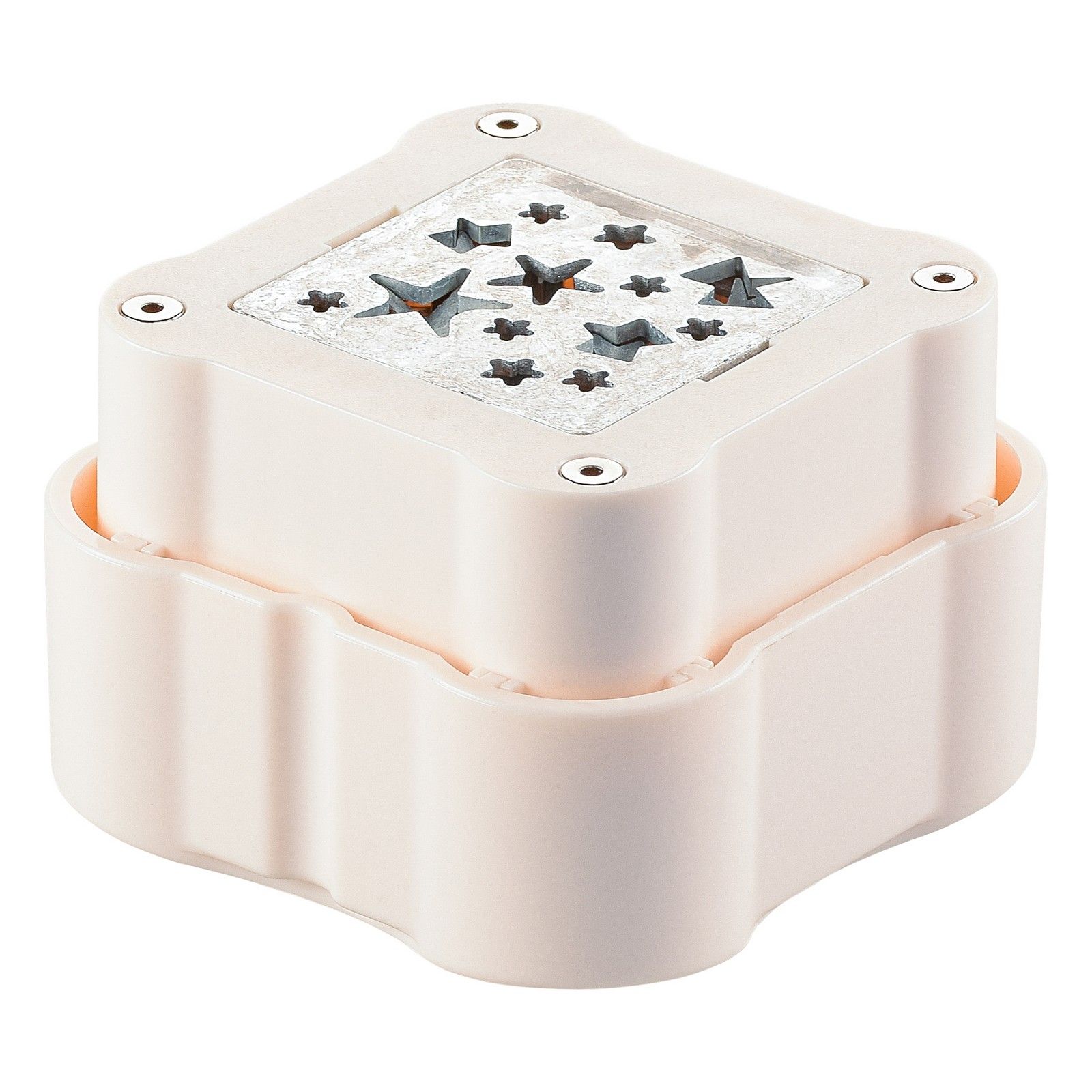 Magnetic Punch Stars 3.8x3.8cm | Vaessen Creative