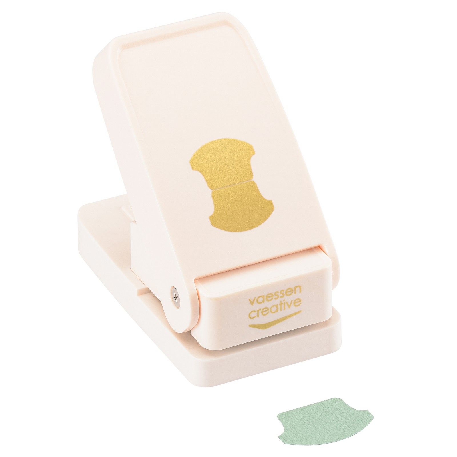 Heavy-Duty Punch Whale-Tail Tab | Vaessen Creative