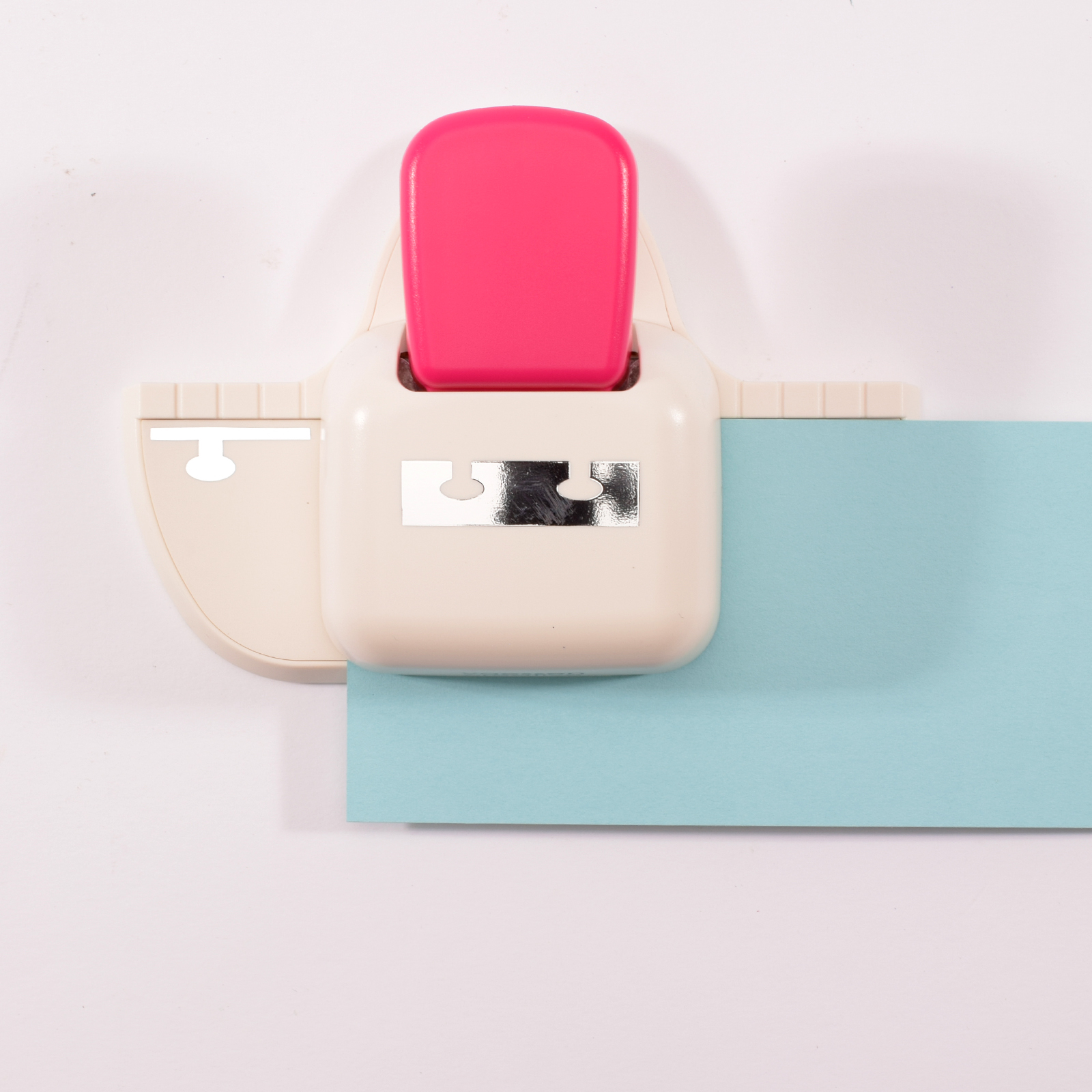 Deep Border Punch File Hole | Vaessen Creative