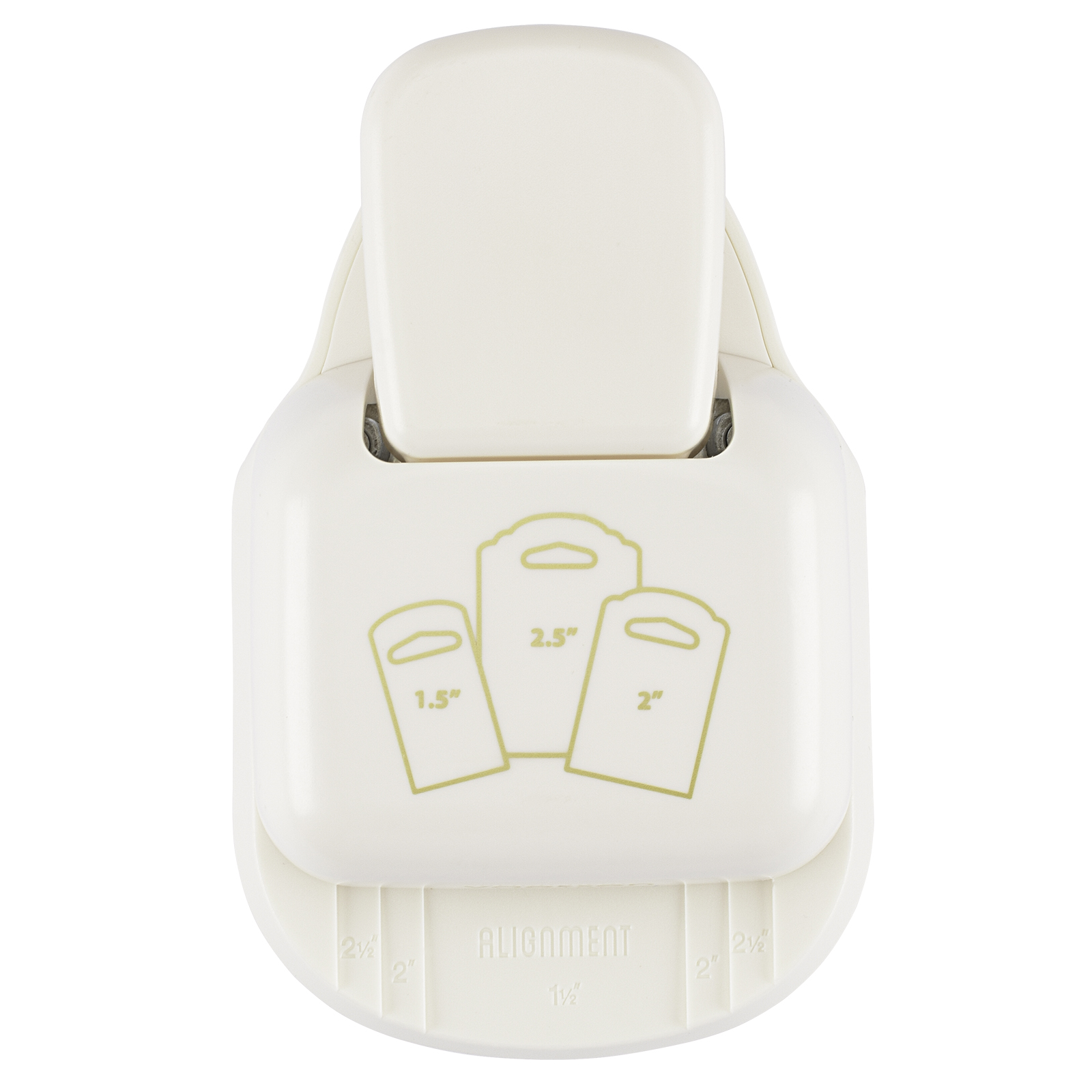 3-in-1 Tag Punch Hang Tags | Vaessen Creative