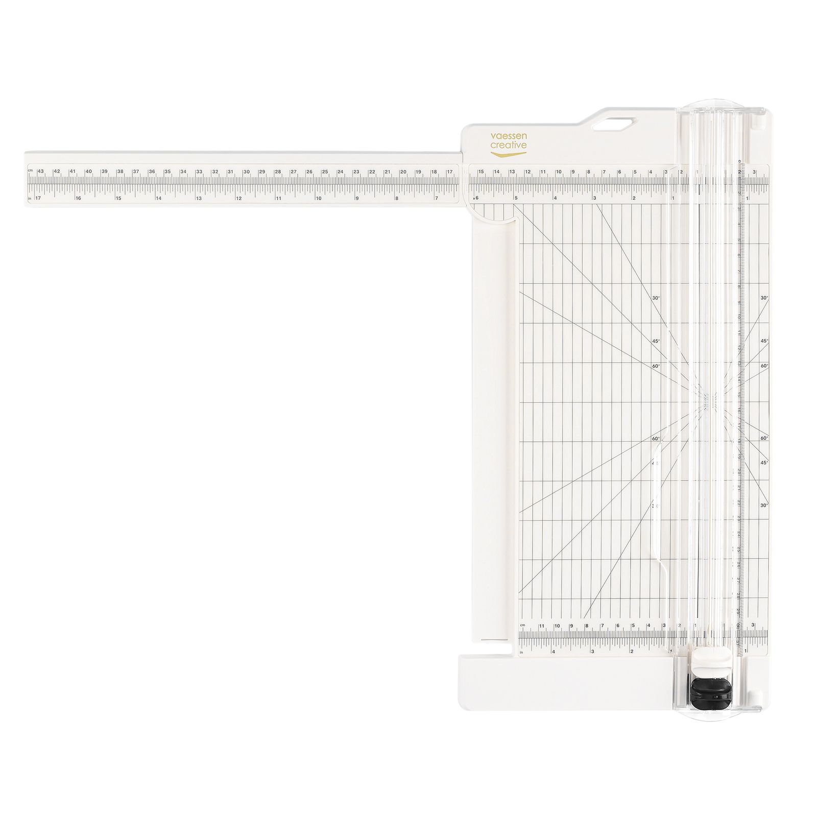 Vaessen Creative • Paper Cutter With Scoring Tool 15x30.5cm